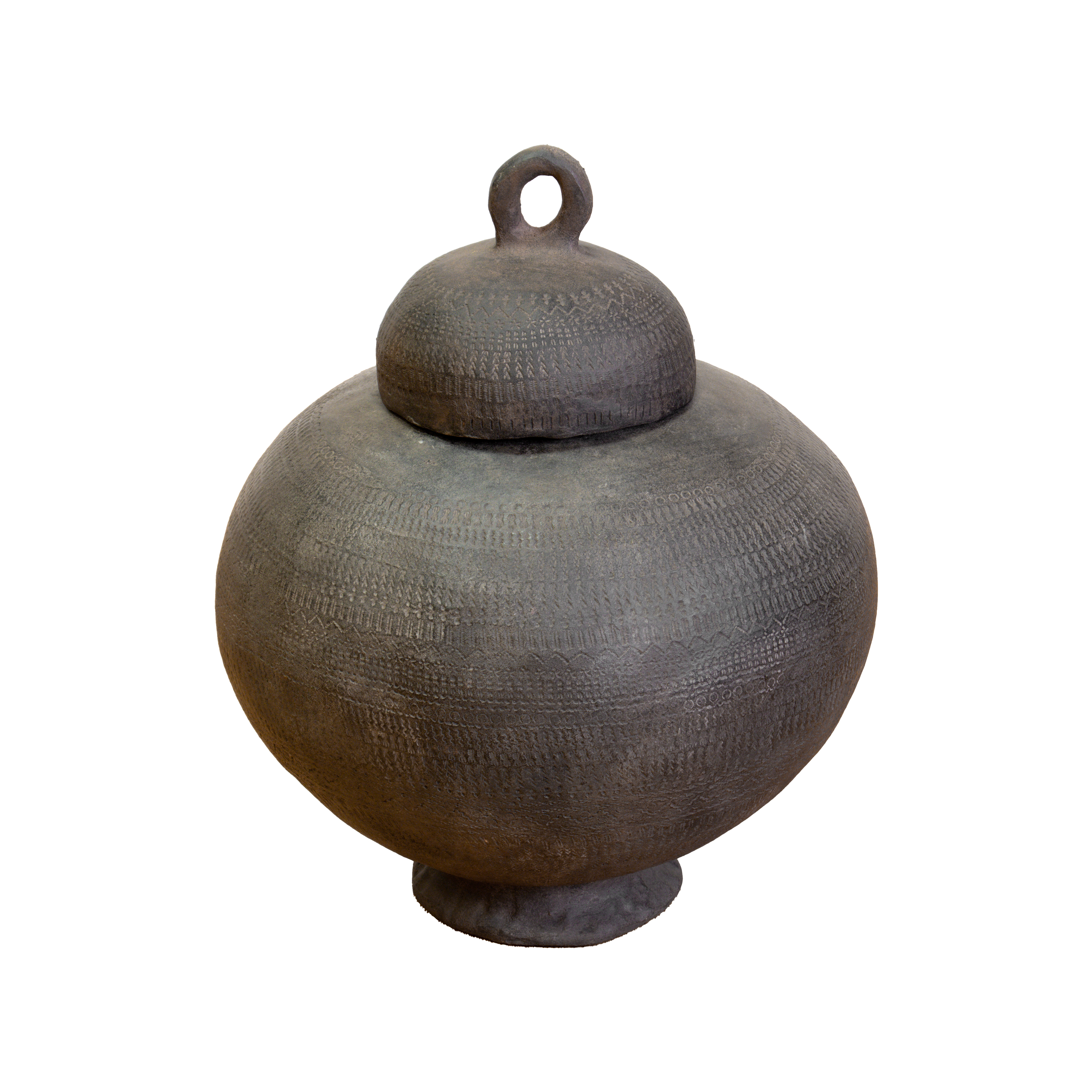 - A Kalinga pot