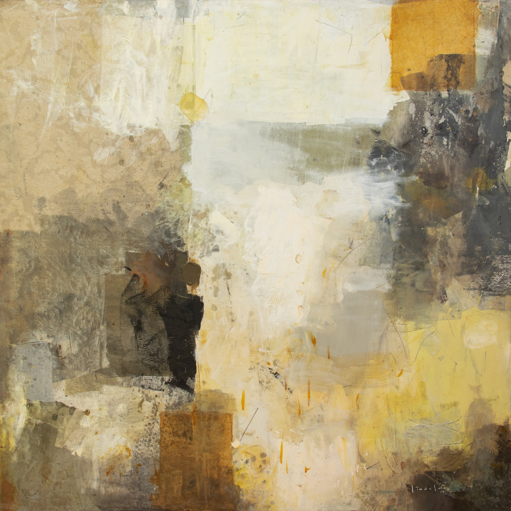Lindslee (b. 1979) - Depicted