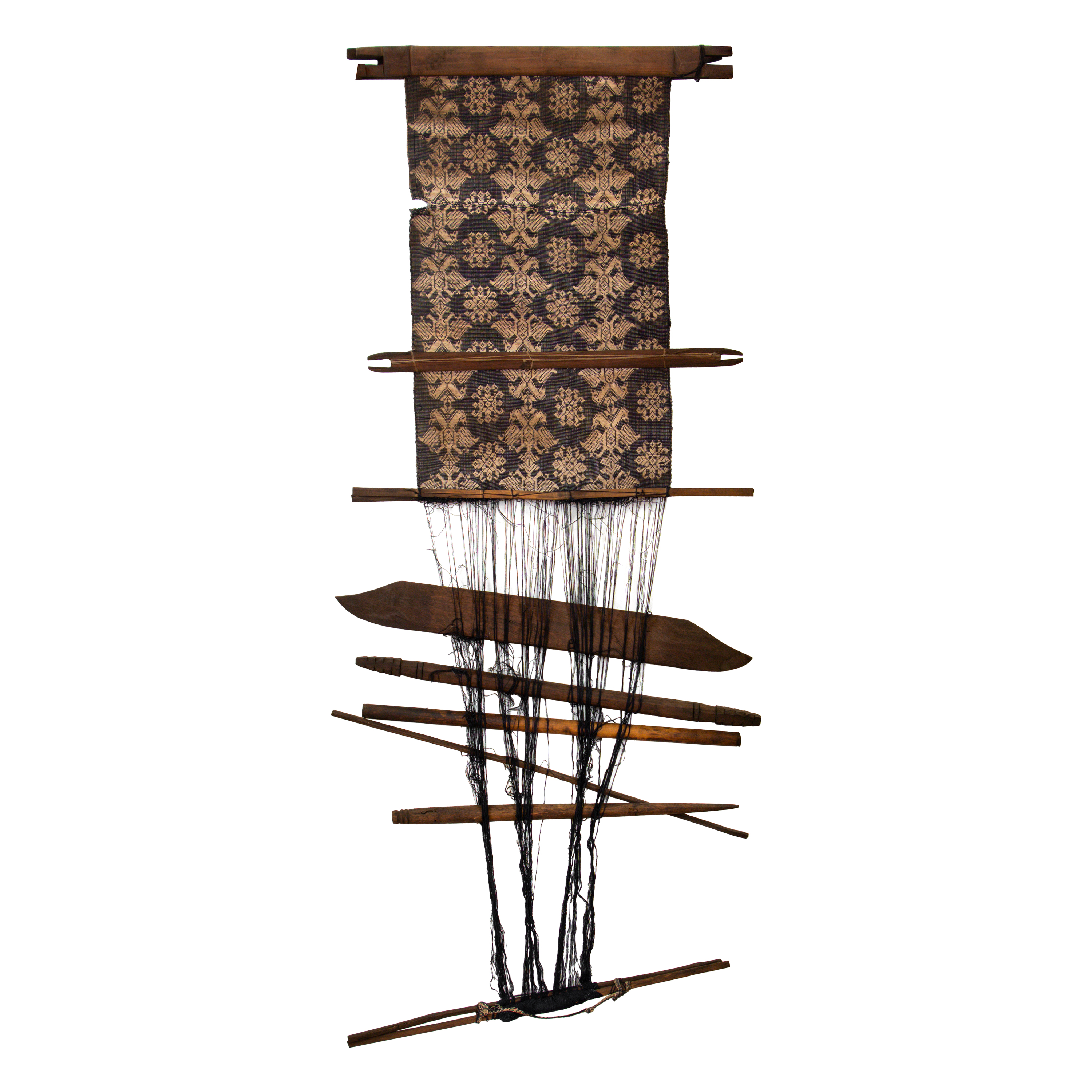 - A set of Itneg Dinapat sinan-agila/sinan-sabong (eagle/flower ...