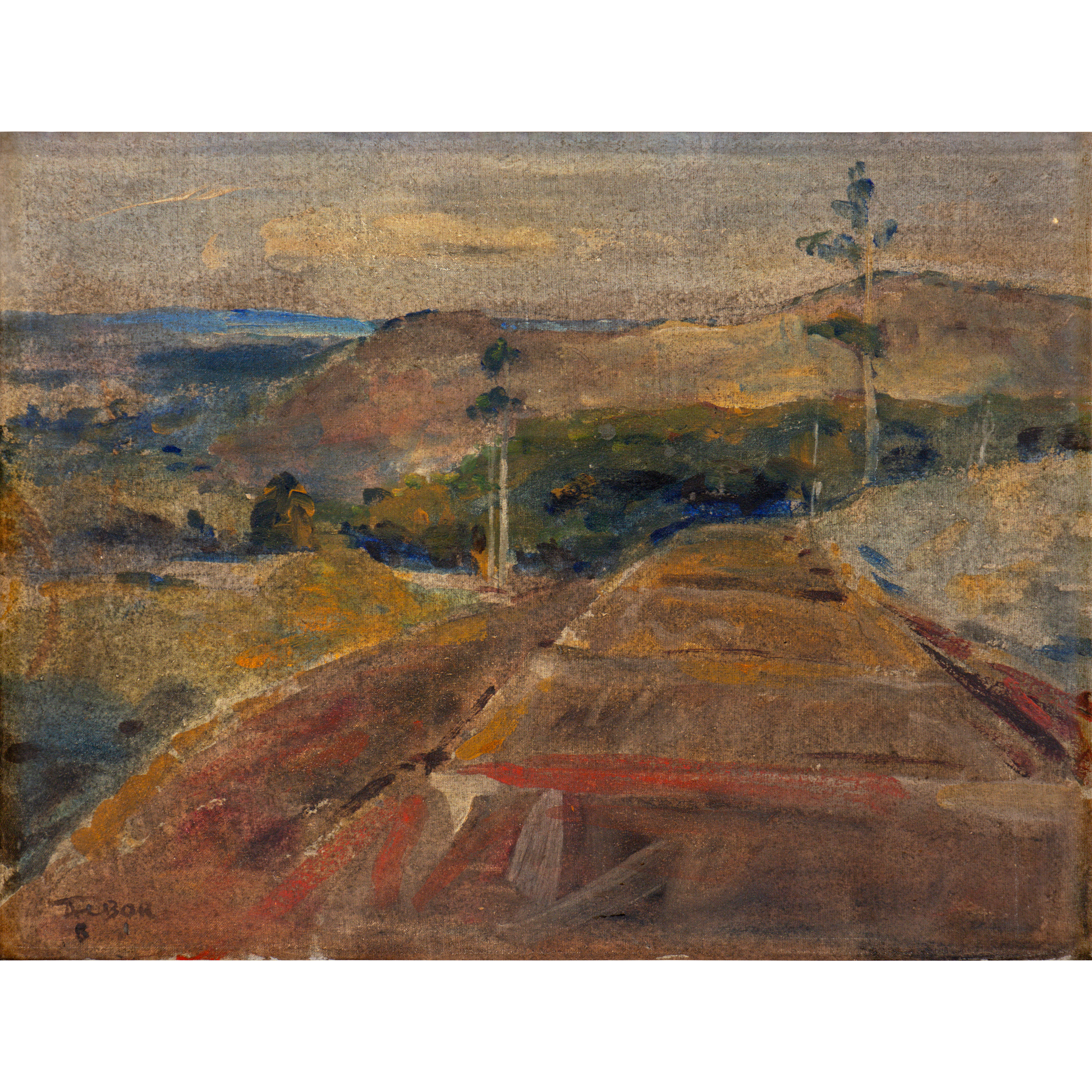Gus Albor (b. 1948) - Untitled