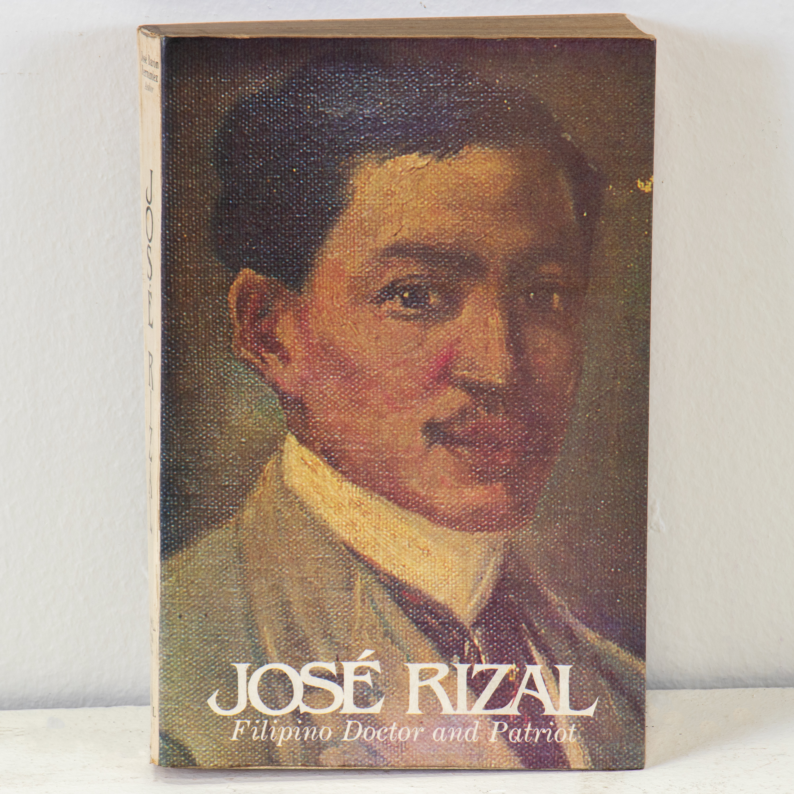 José Barón Fernández - José Rizal: Filipino Doctor and Patriot
