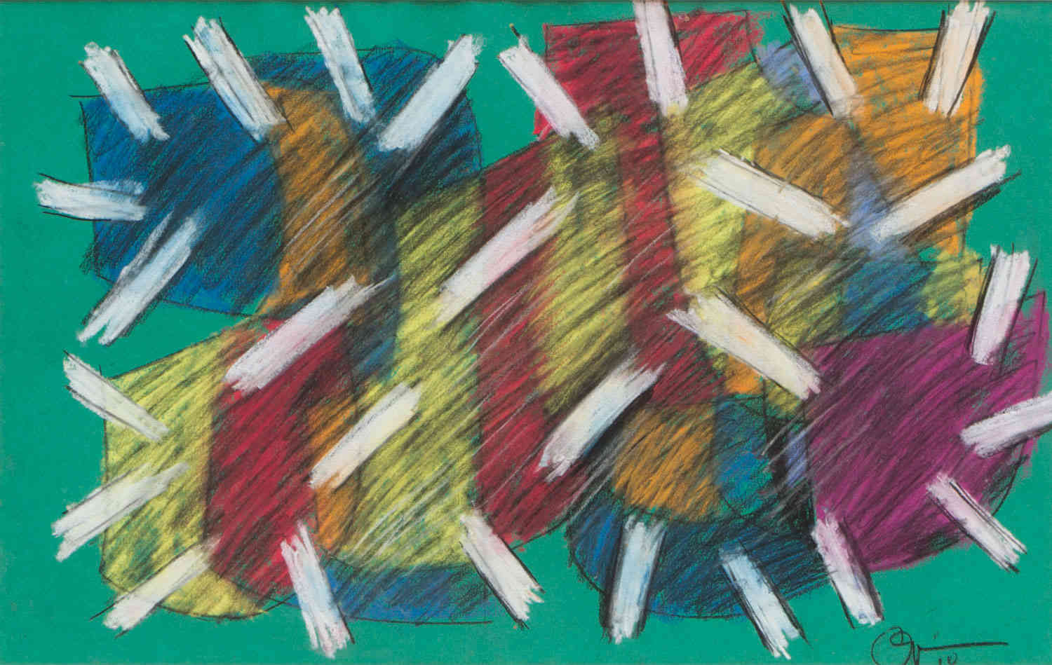 Romulo Olazo (1934–2015) - Diaphanous