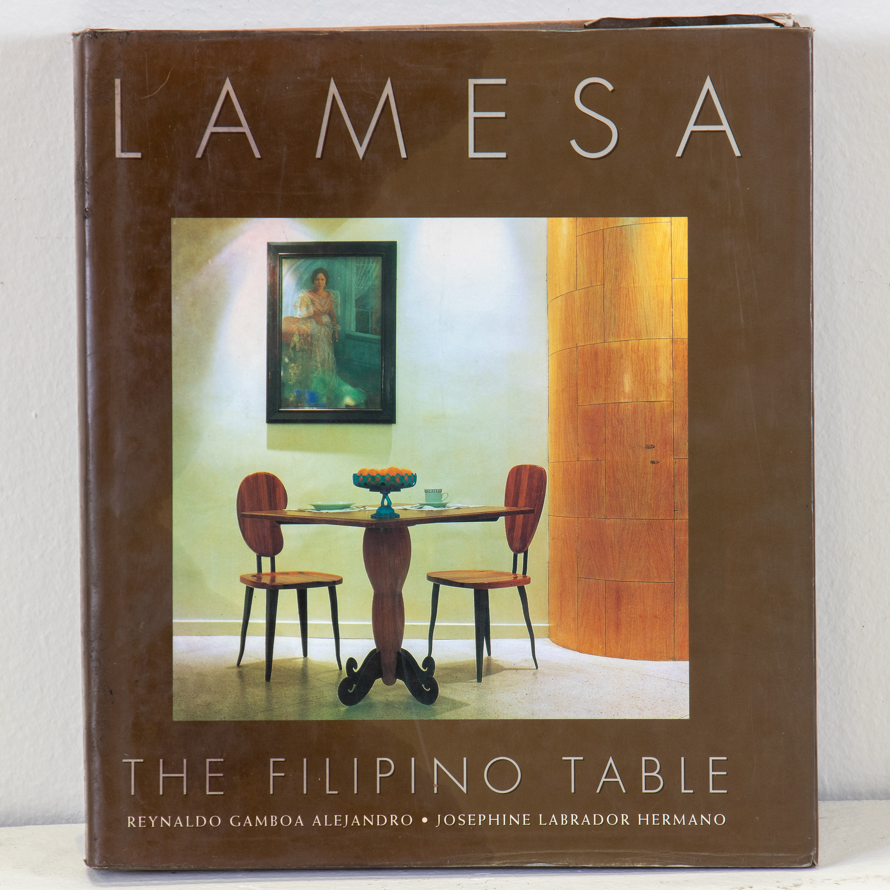 Reynaldo Gamboa Alejandro and Josephine Labrador Hermano - Lamesa: The ...