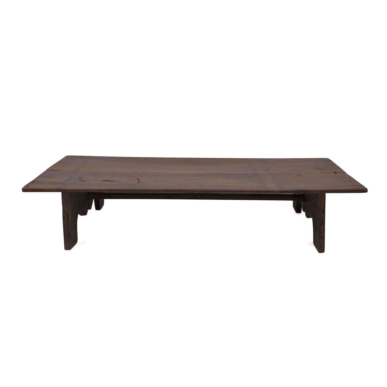 A dulang table - Batangas