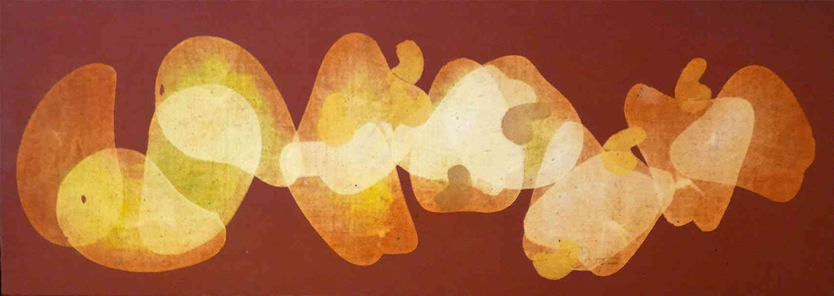 Romulo Olazo (1934-2015) - Still Life - Kasuy at Mangga