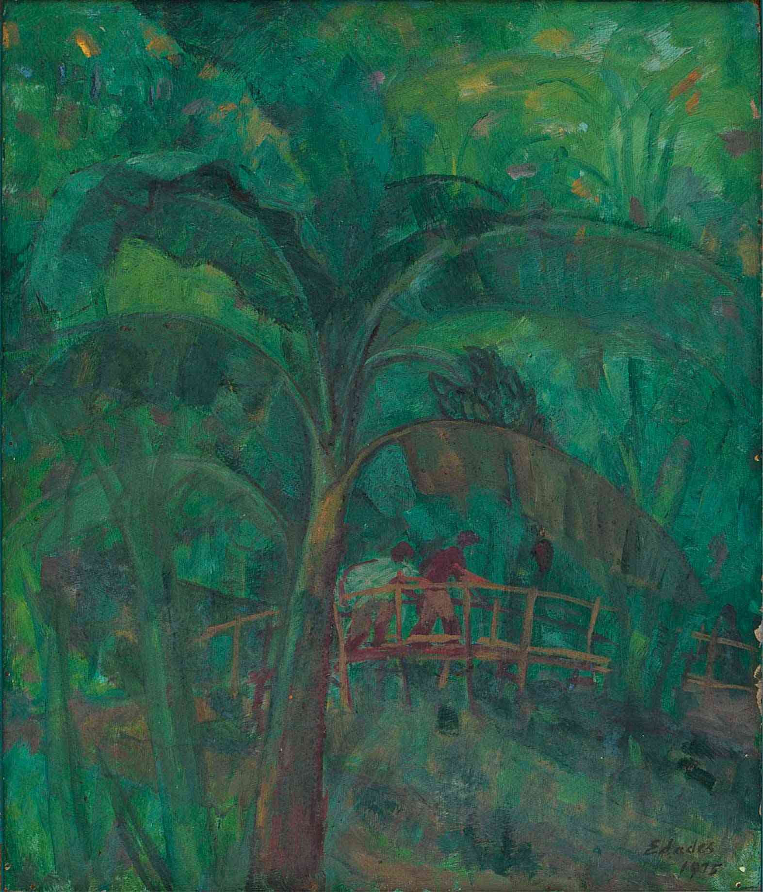 Victorio Edades (1895–1985) - Untitled