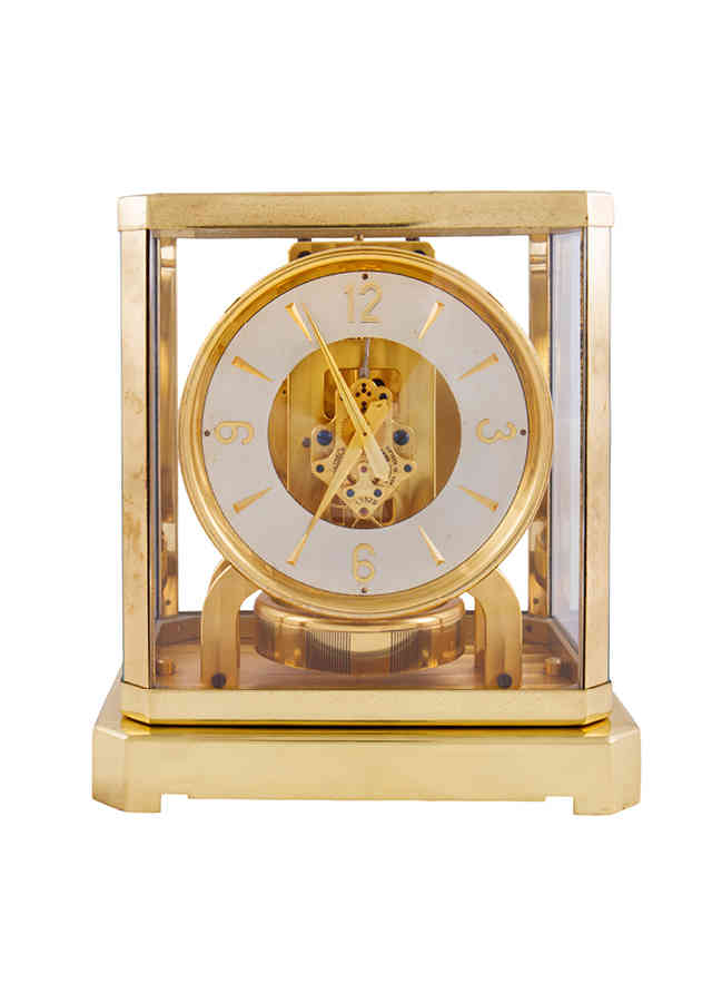 JAEGER LECOULTRE - Atmos Desk Clock