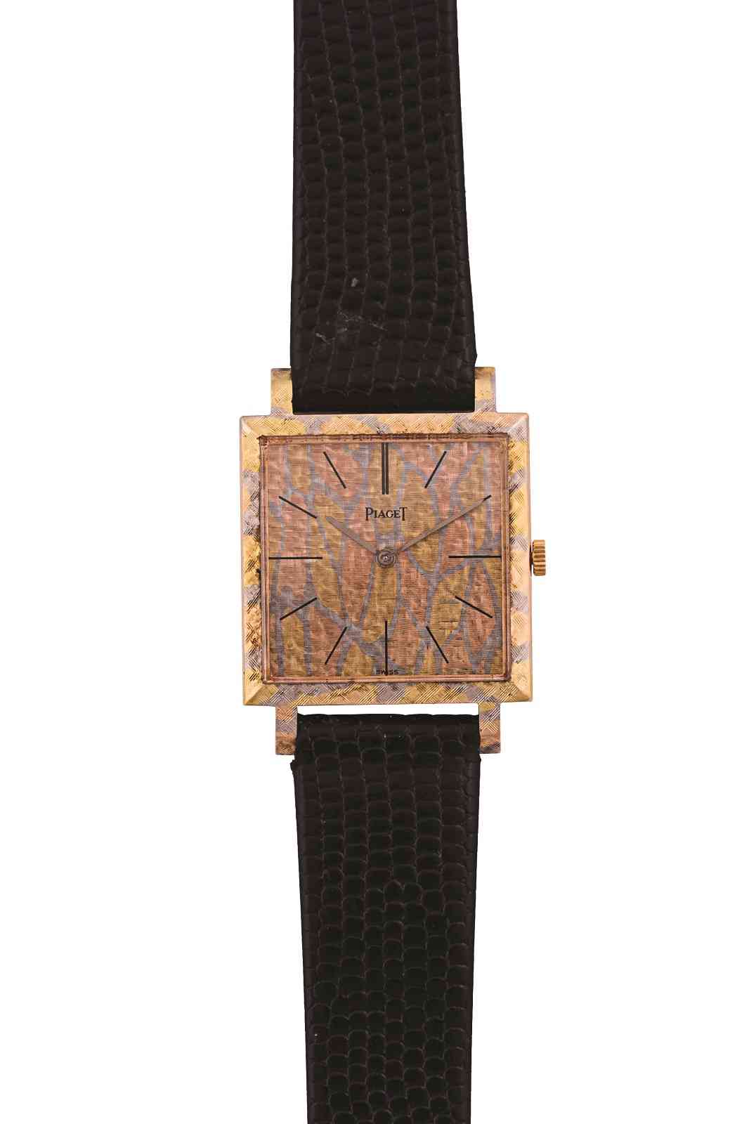 PIAGET - Ultra Flat Watch, 25mm, Circa 1960s