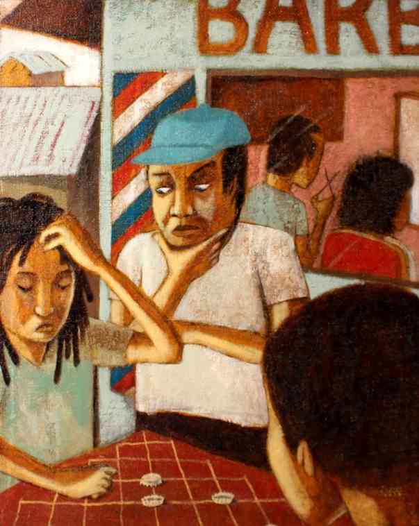 Rodel Tapaya - Tamang-Dama