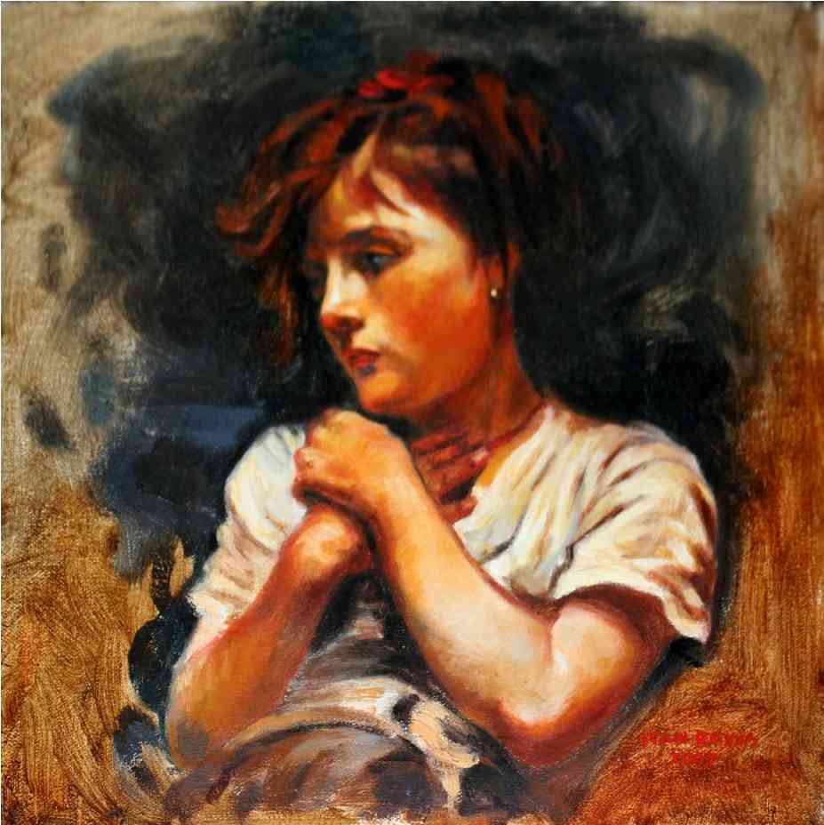 Ivan Roxas - I Am Cold