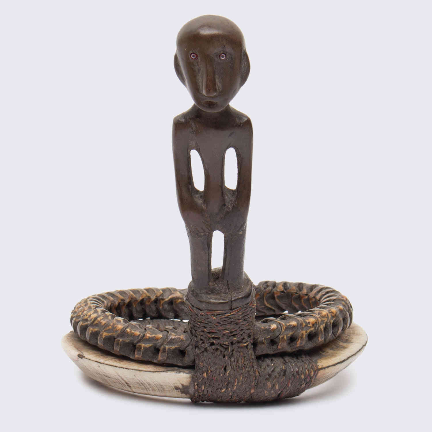 A tangkil - Ifugao tribe, North Luzon