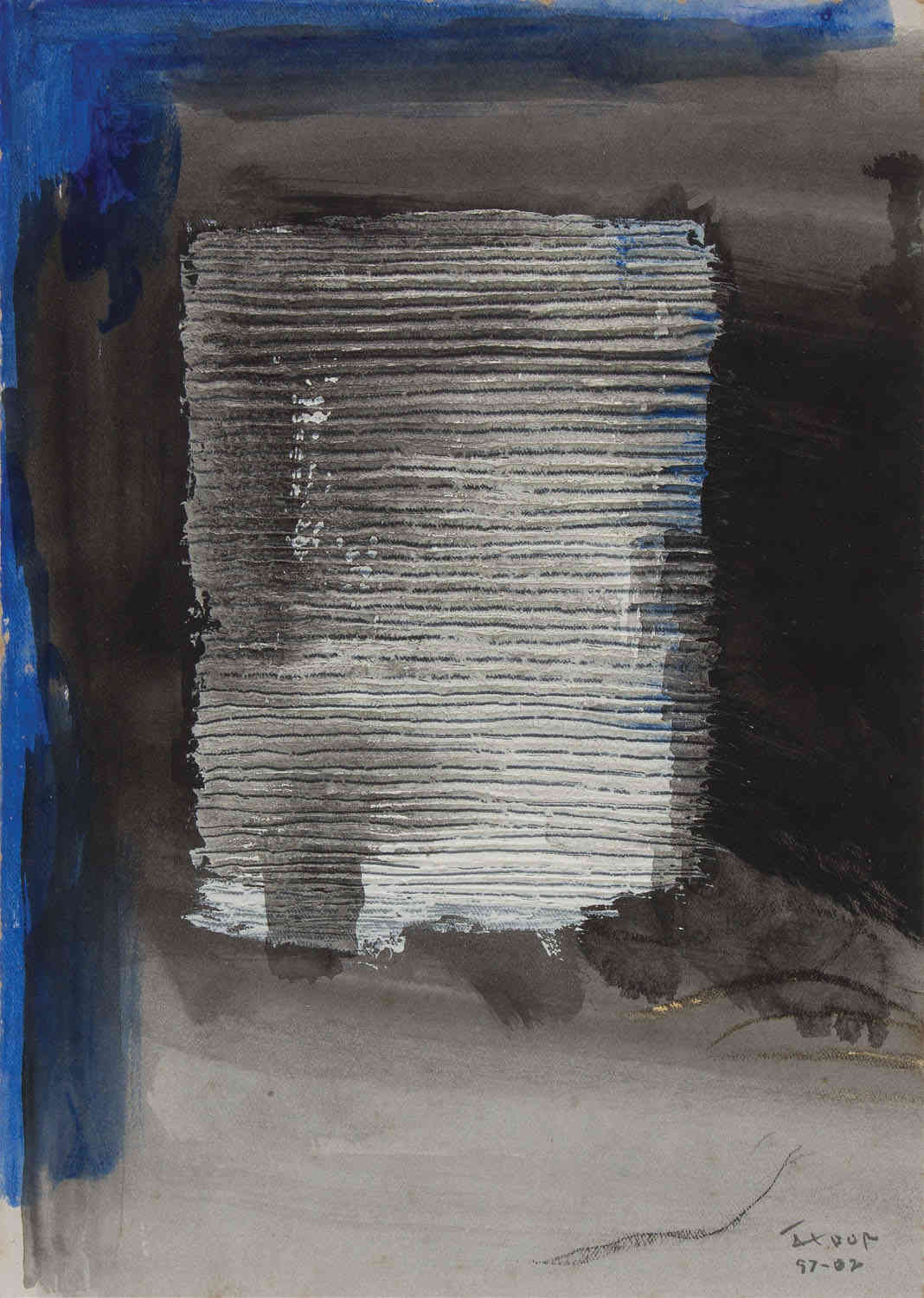 Gus Albor (b. 1948) - Untitled