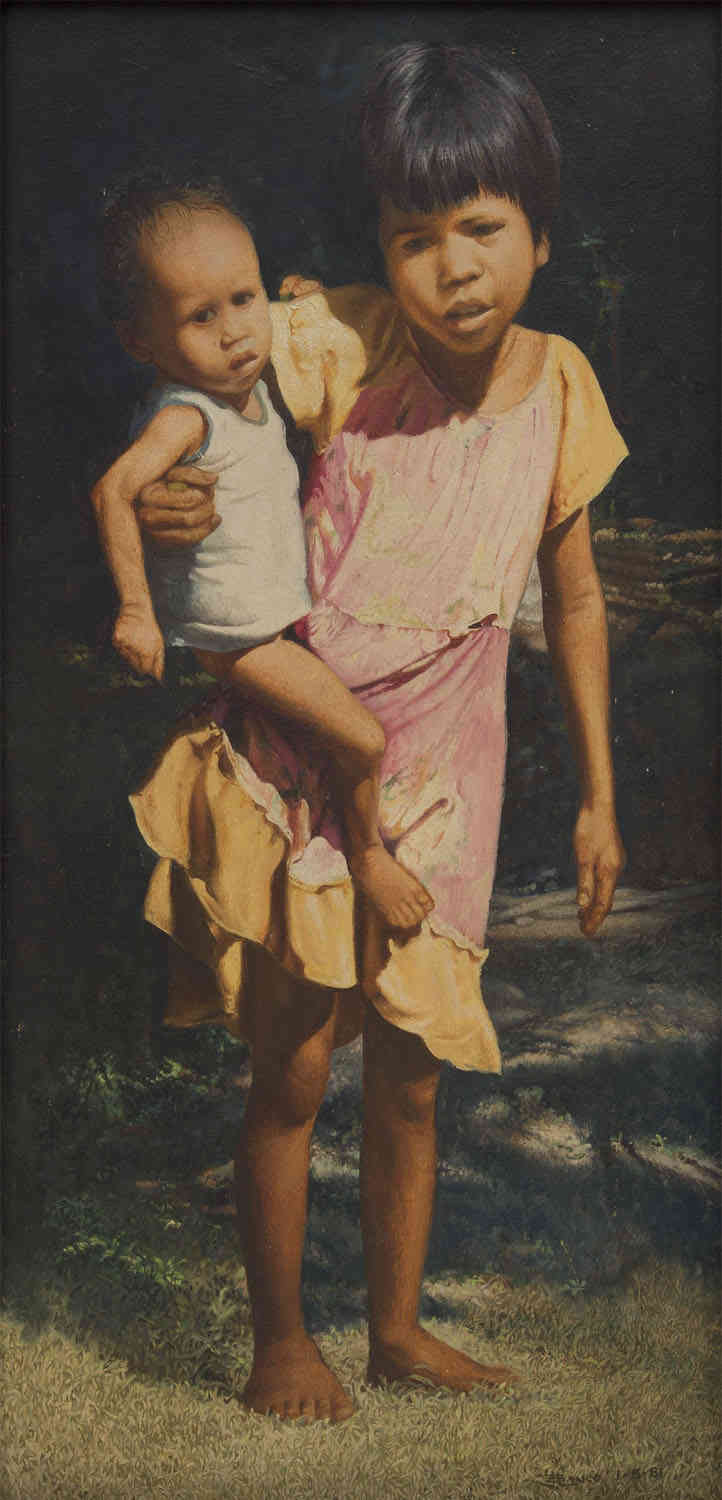 Jose V. Blanco (1932–2008) - Magkapatid