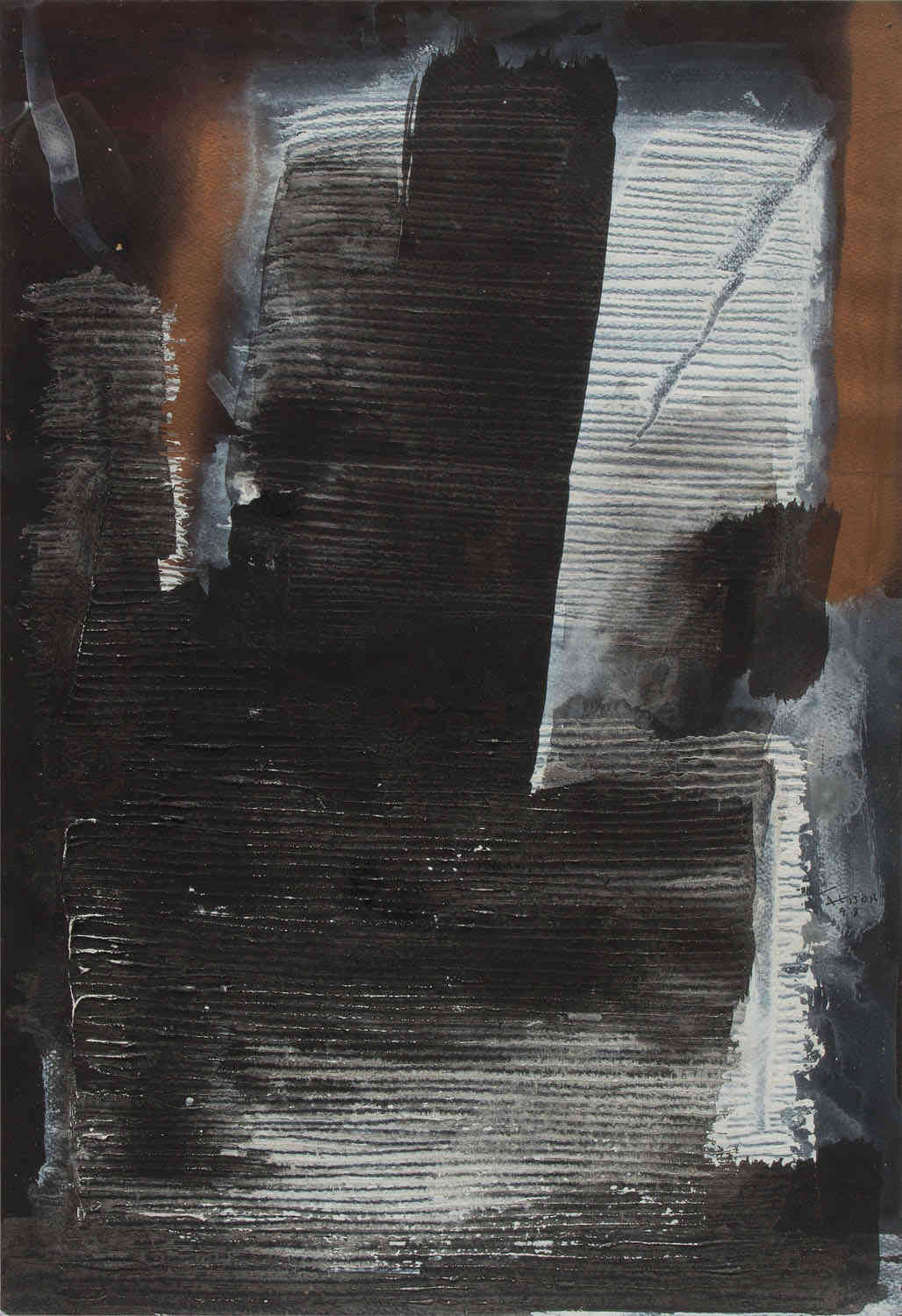 Gus Albor (b. 1948) - Untitled