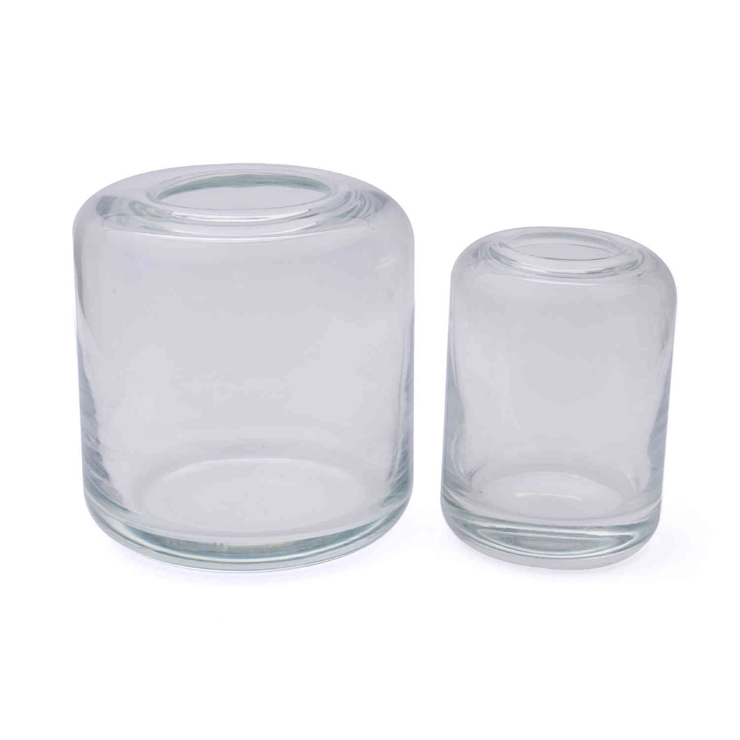 LSA - A lot of two glass jars