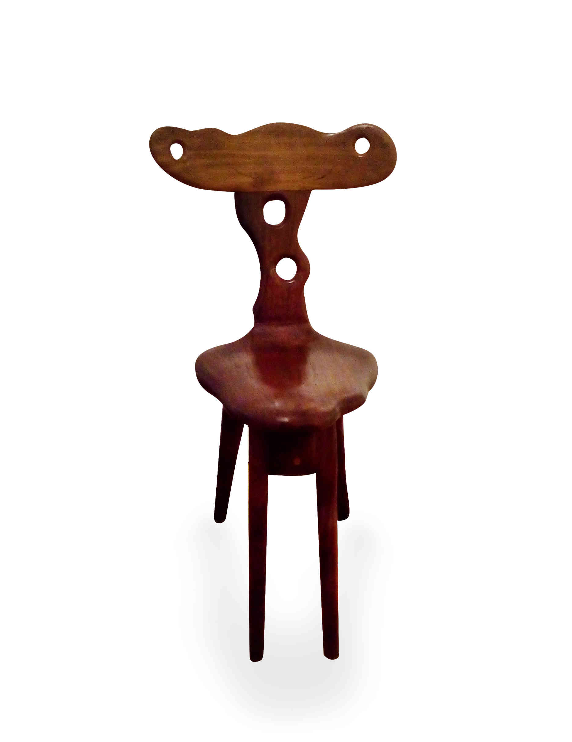 Jerry Araos - 'Luklukan' chair