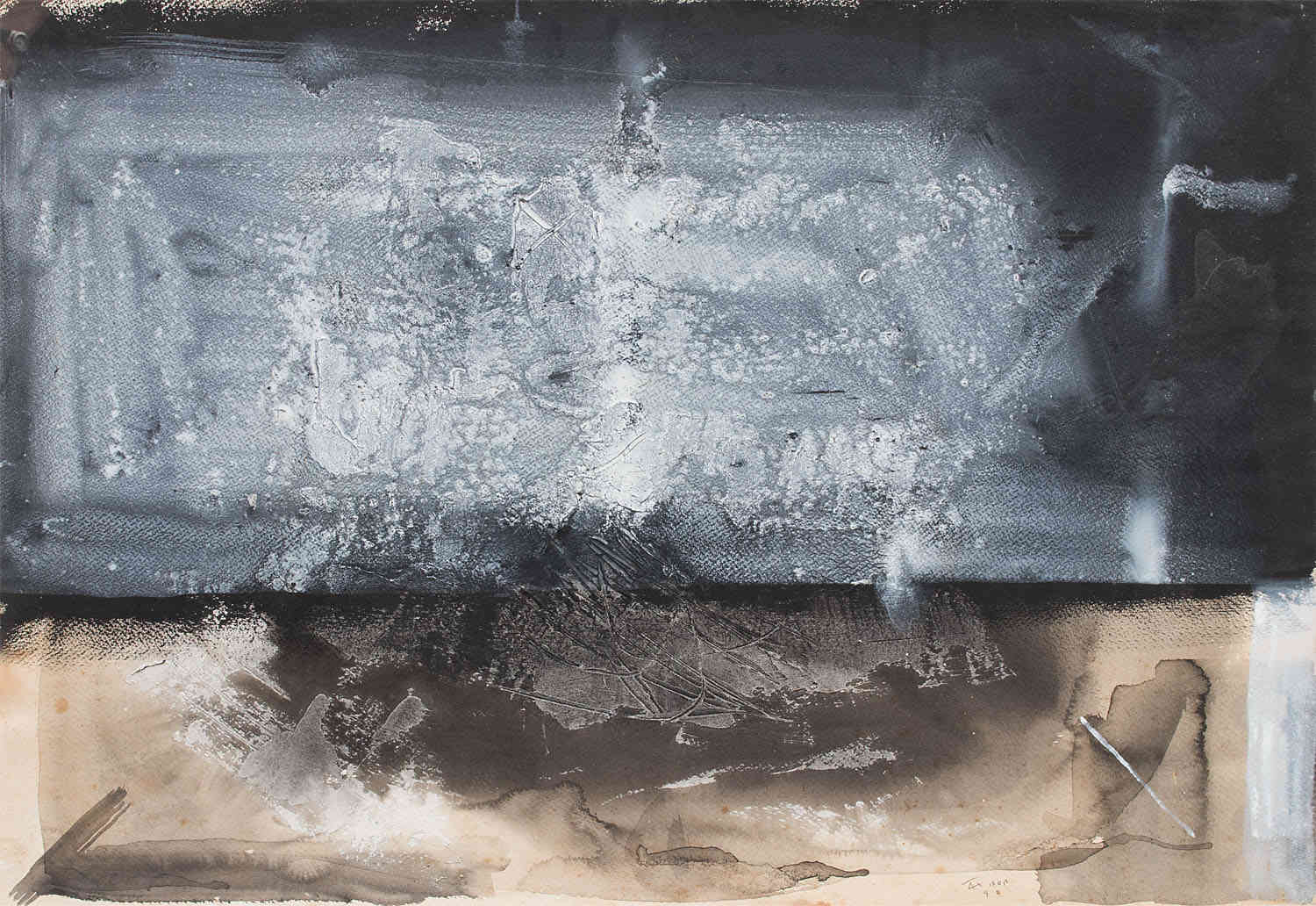 Gus Albor (b. 1948) - Untitled