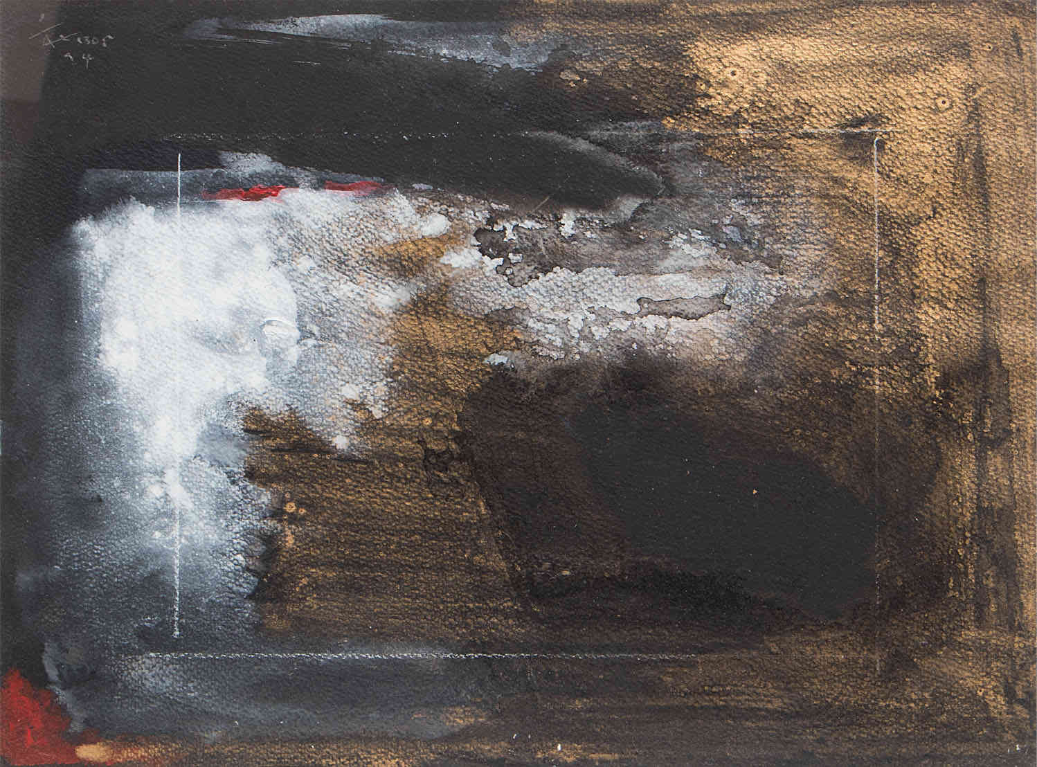 Gus Albor (b. 1948) - Untitled