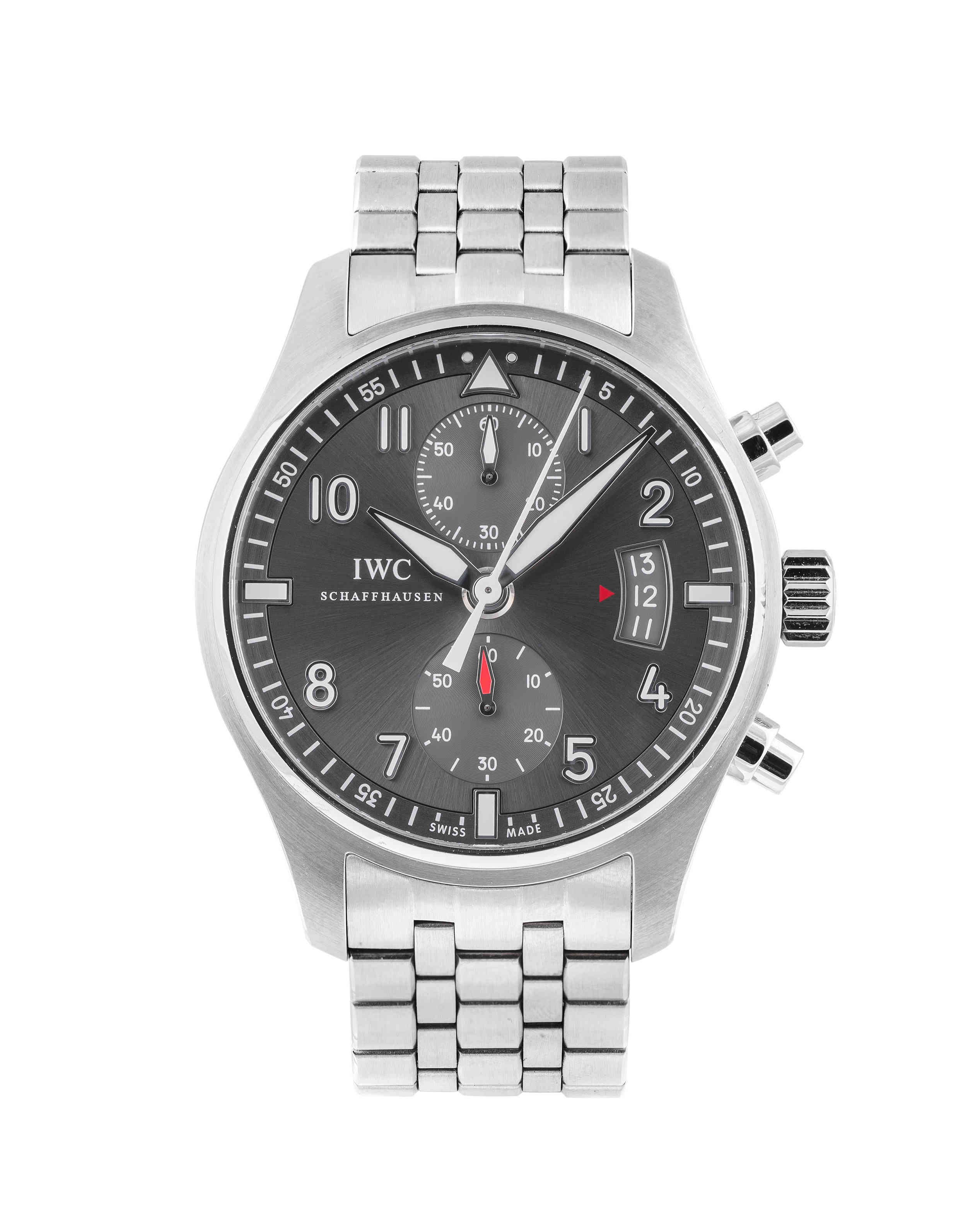 IWC - Spitfire Ref. IW387804, 43mm