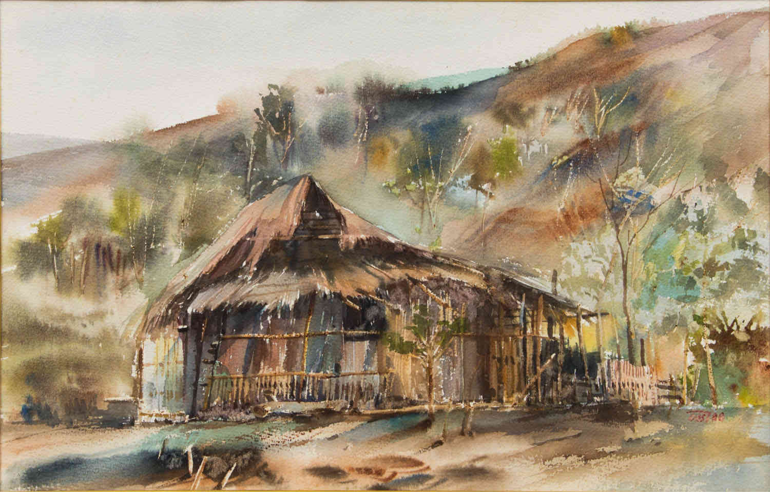 Rafael Cusi (b. 1950) - Kubo