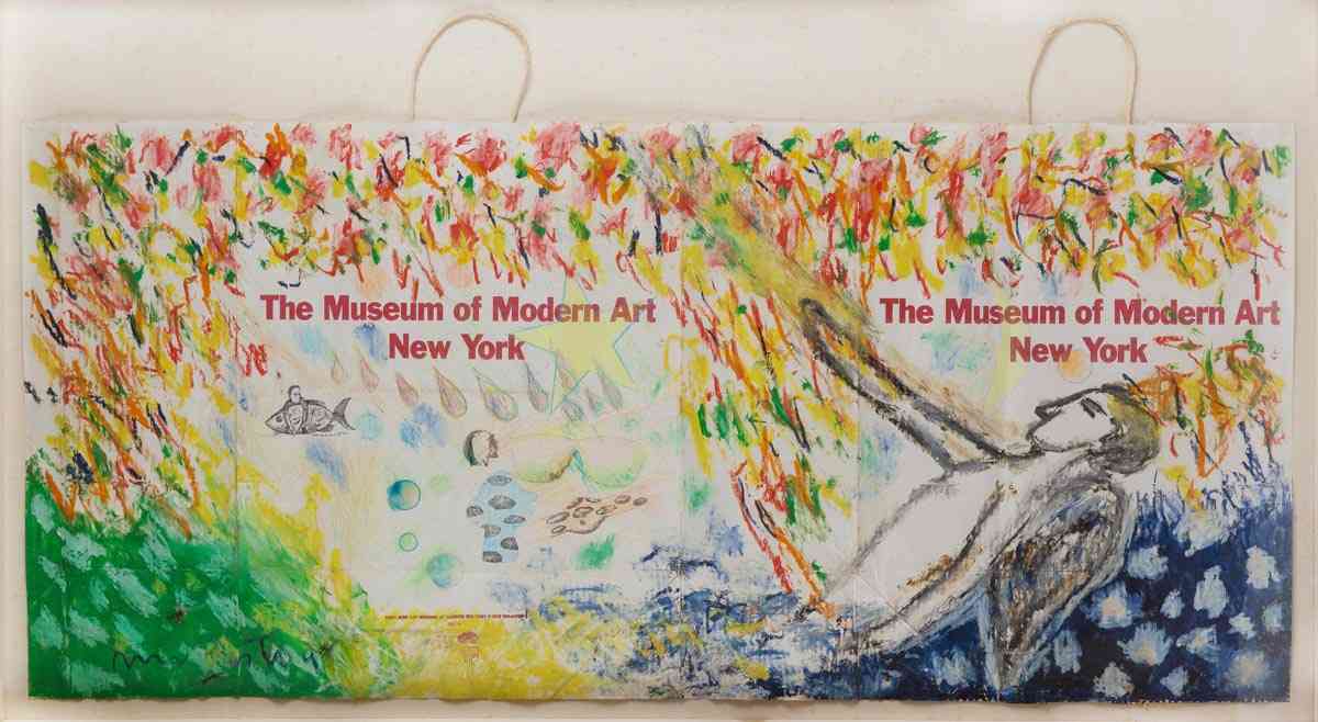 Fernando Modesto (b. 1953) - Untitled