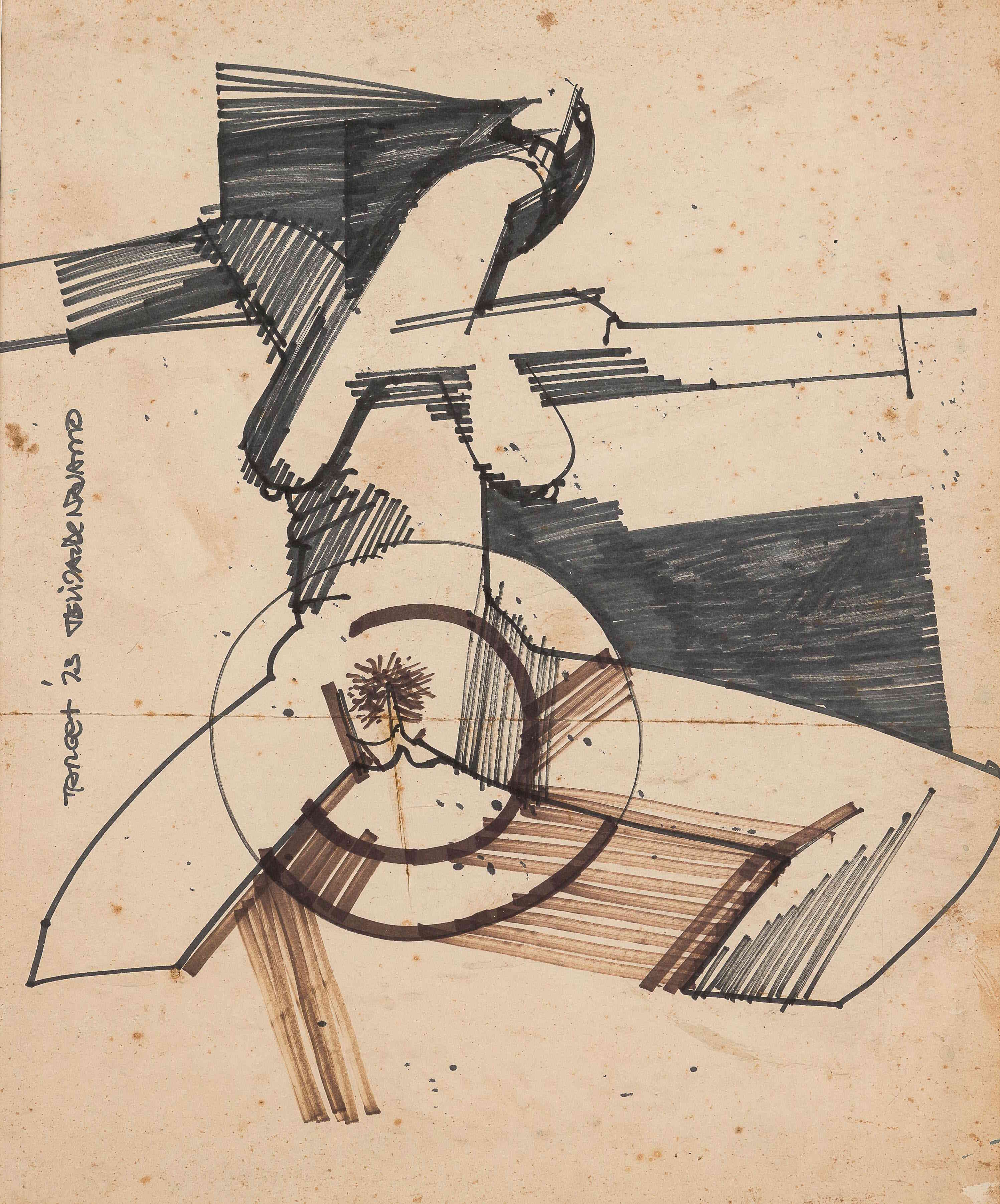 J. Elizalde Navarro (1924–1999) - Target