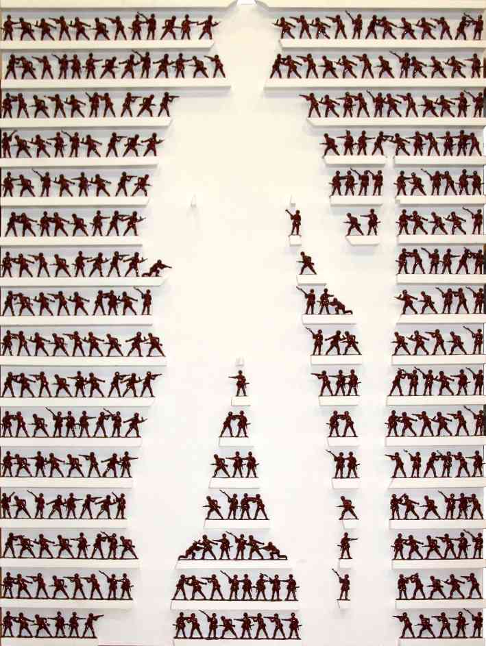 Anton del Castillo - Toy Soldier 4