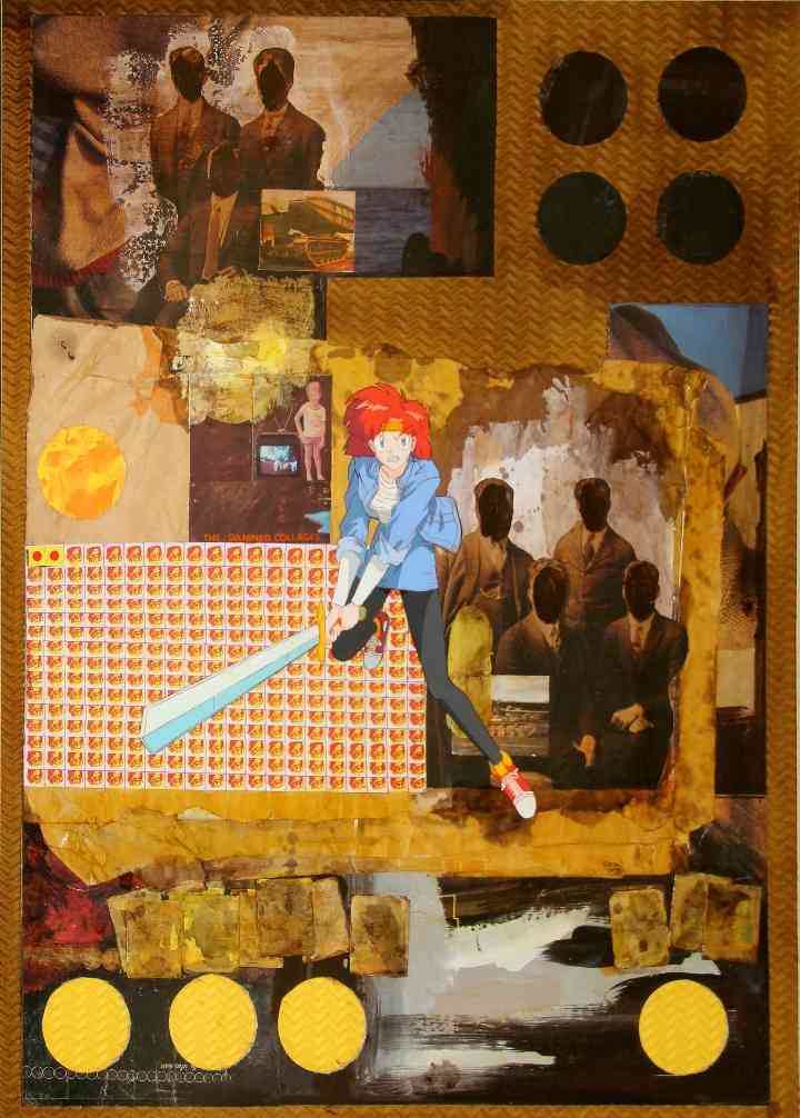 Wire Tuazon - Thor Agena