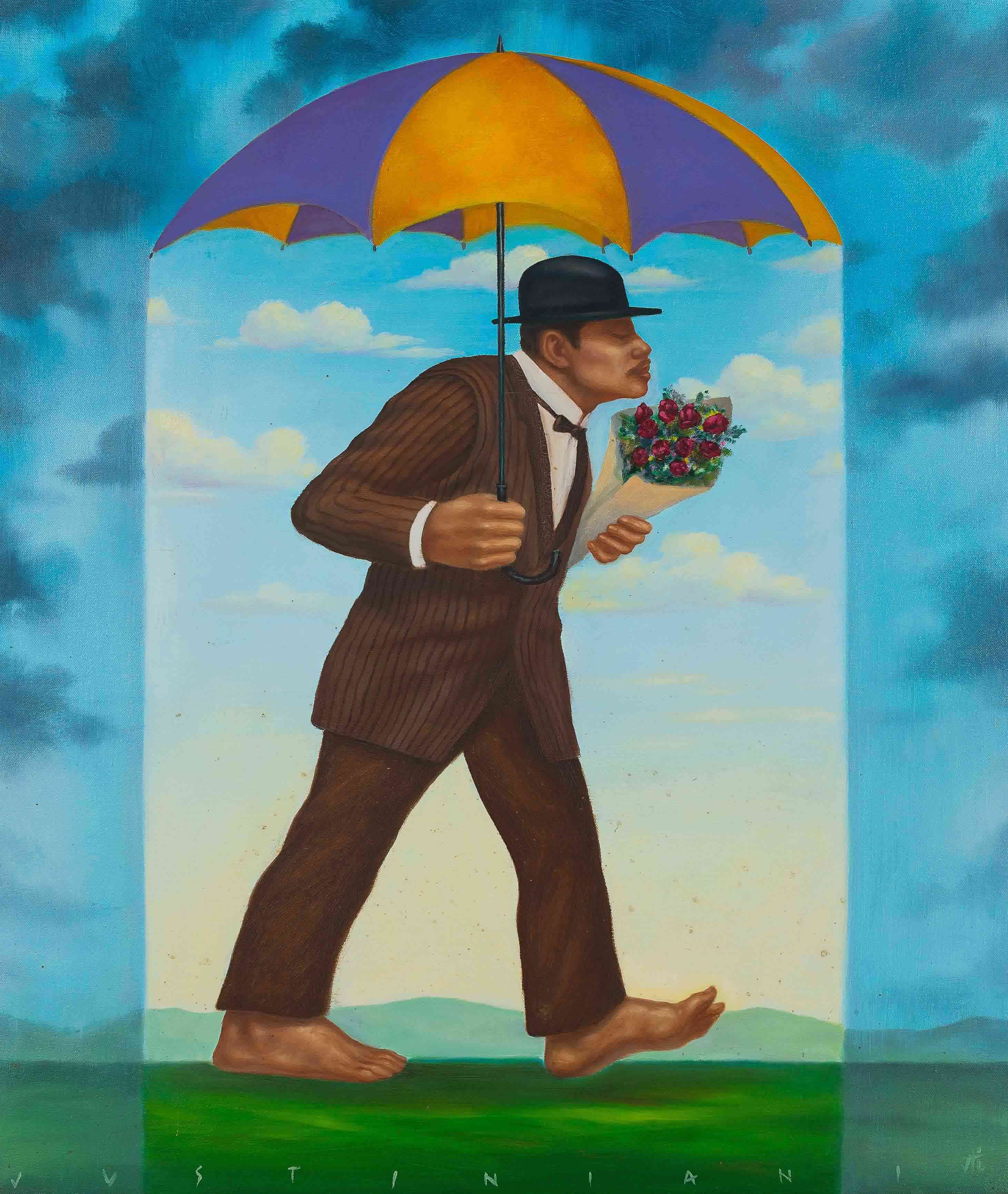 Mark Justiniani - Manunuyo (Rizal)