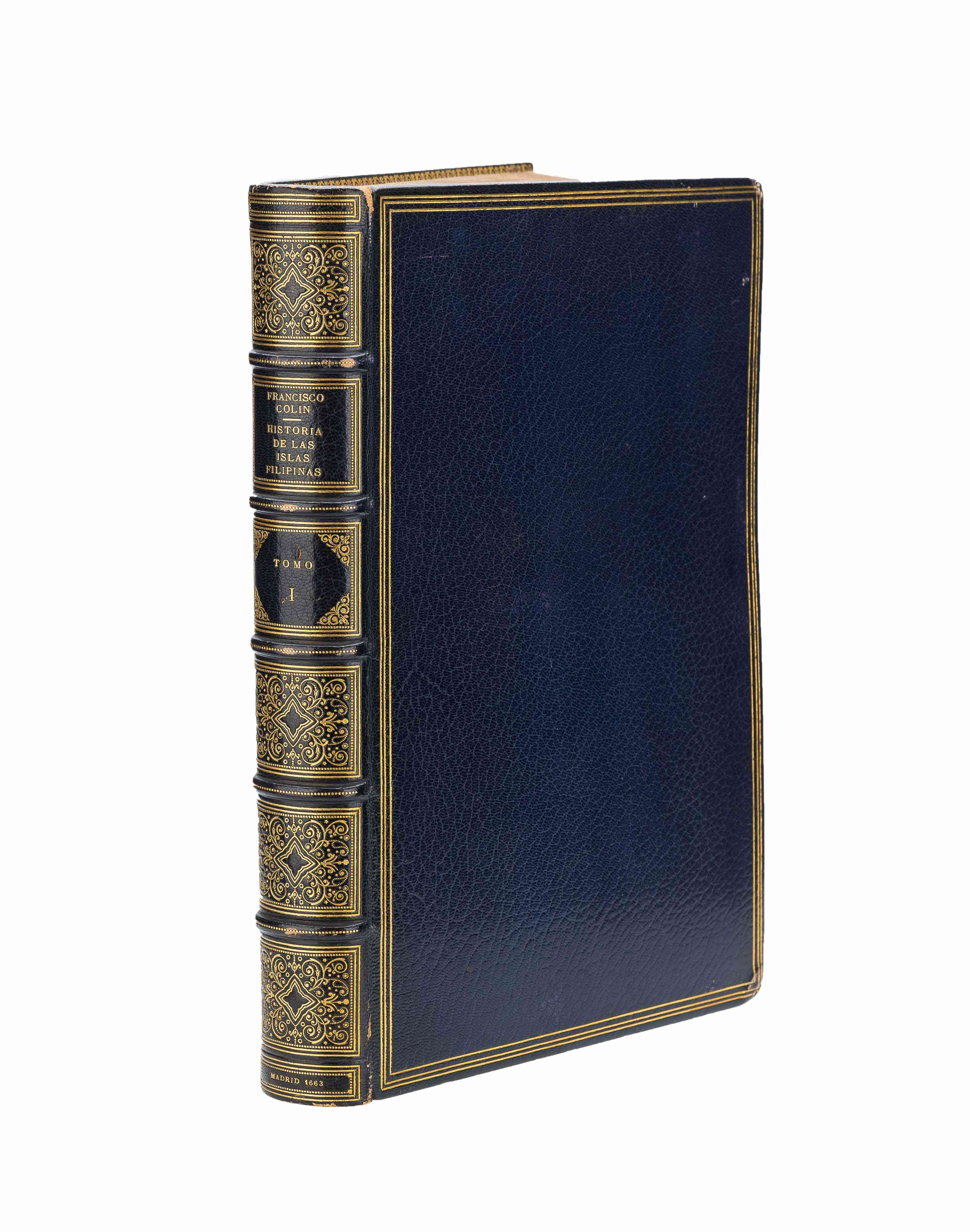 Francisco Colin - Labor Evangelica De La Compañia De Jesus En Las Islas ...