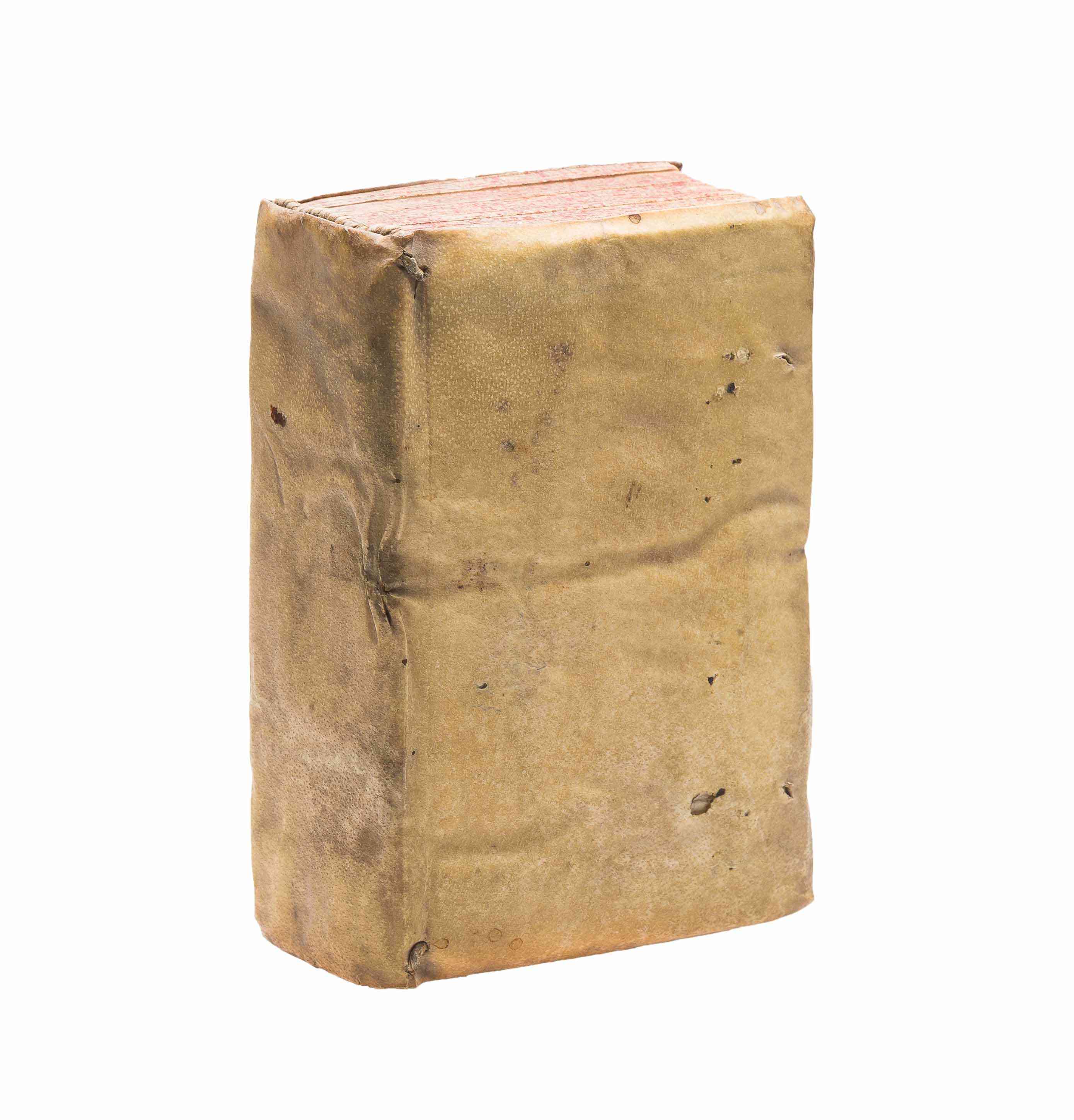 Fr. Francisco de S. Josef - Arte y Reglas dela Lengua Tagala