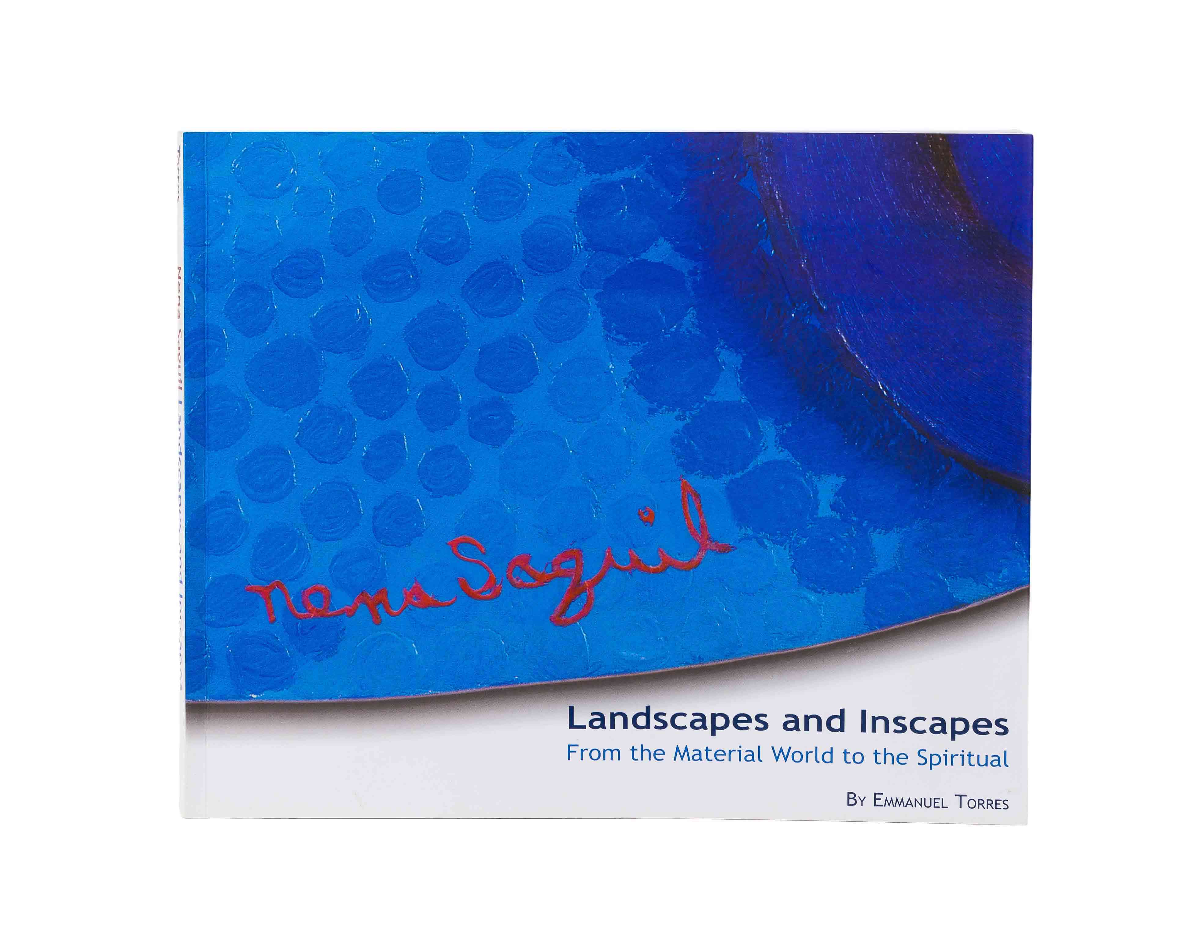 Emmanuel Torres (b. 1932) - Nena Saguil: Landscape and Inscapes