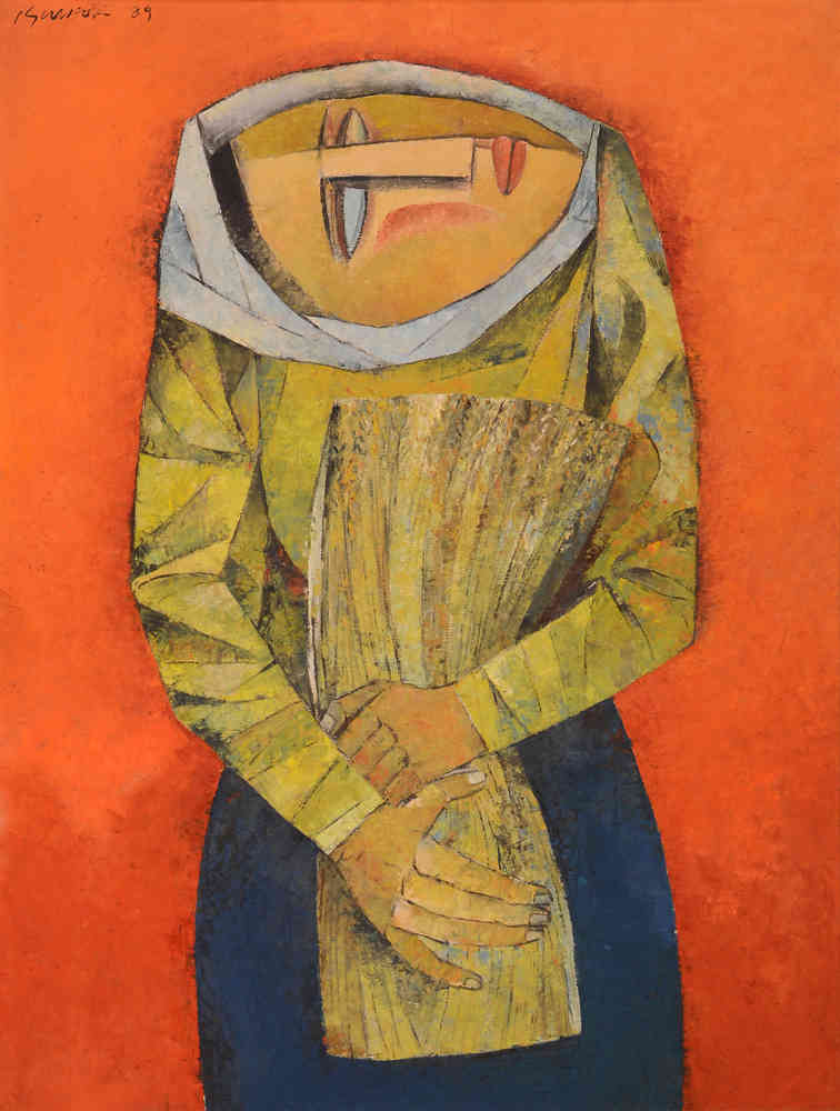 Harvest (1989) By Ang Kiukok