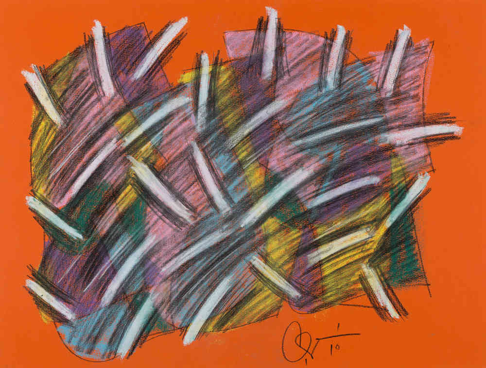 Romulo Olazo (1934–2015) - Anthurium