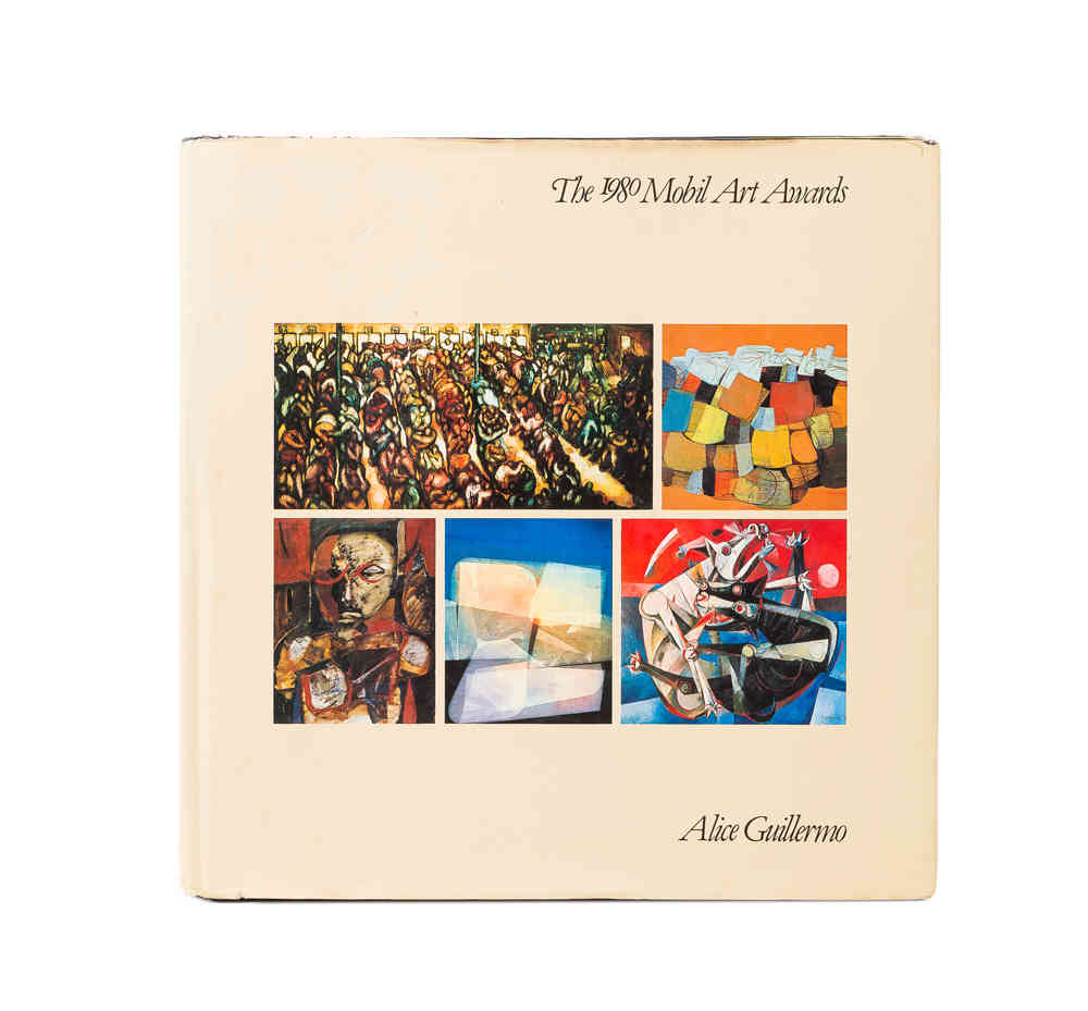 Alice Guillermo (b.1938) - 1980 Mobil Art Awards