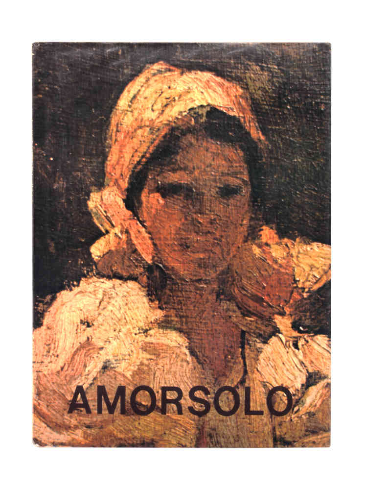 Alfredo Roces - Amorsolo