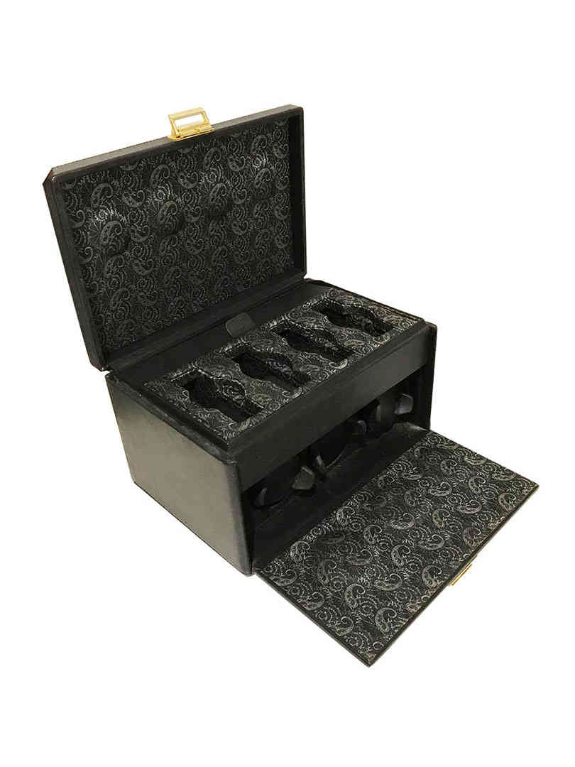 SCATOLA DEL TEMPO - A luxurious watch box