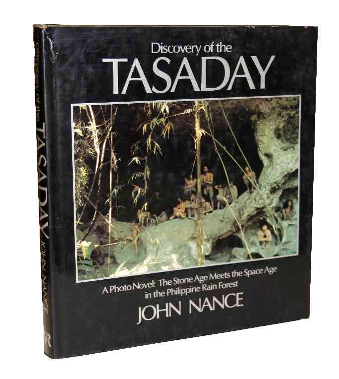John Nance - Discovery of the Tasaday