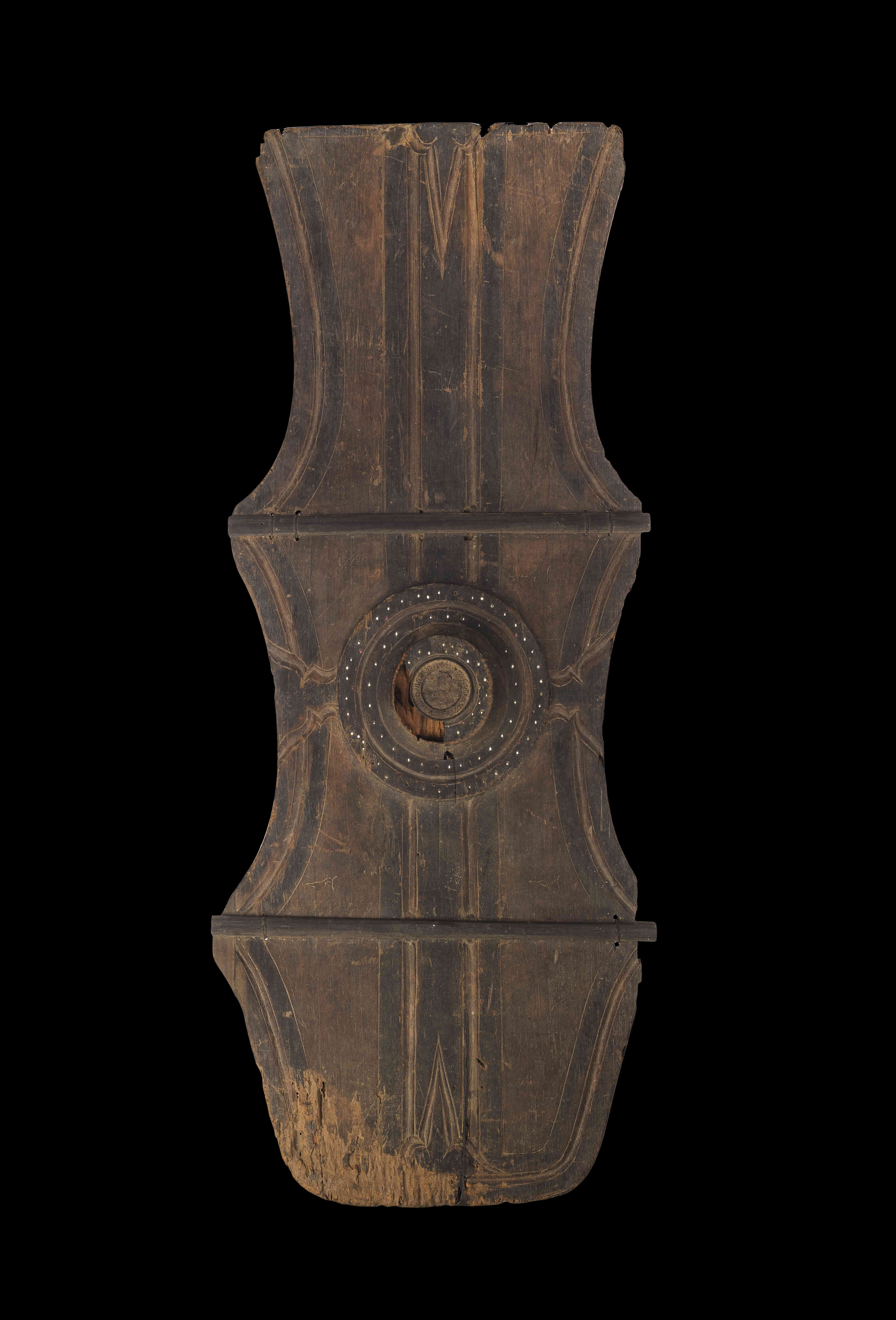 - Kalasag (Wooden Shield)