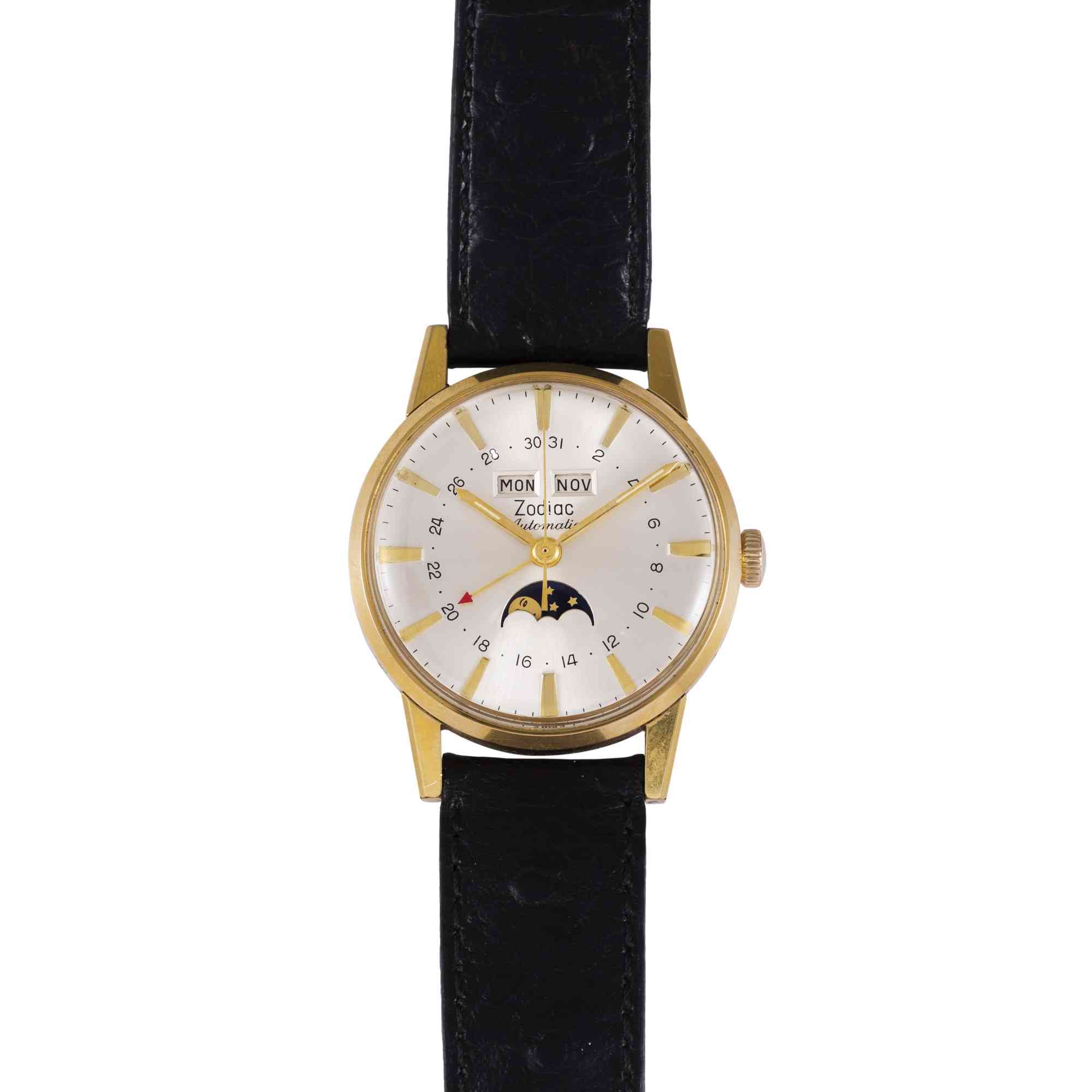 ZODIAC WATCH CO - No. 1692819