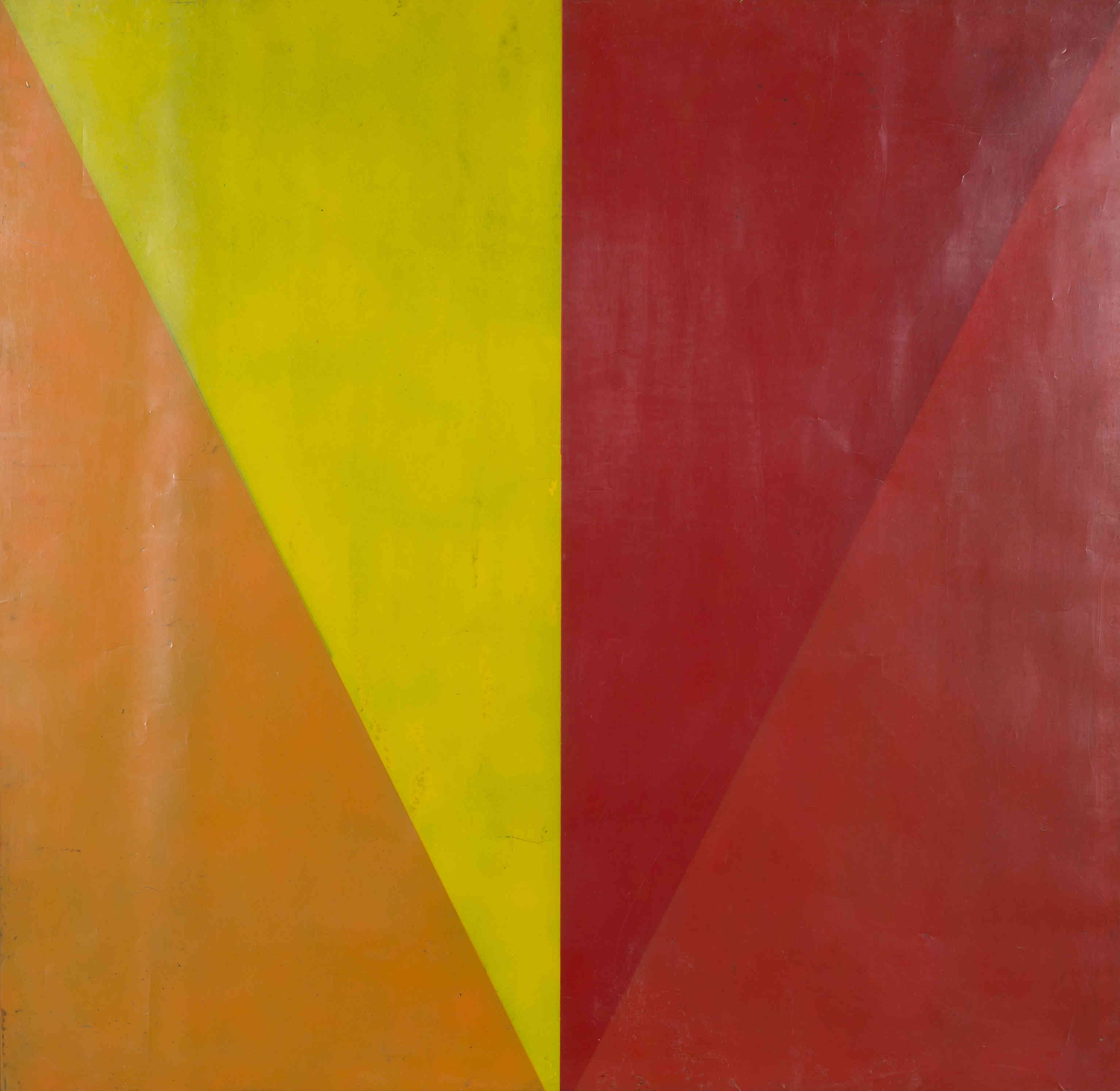 Allan Cosio (b. 1941) - Untitled