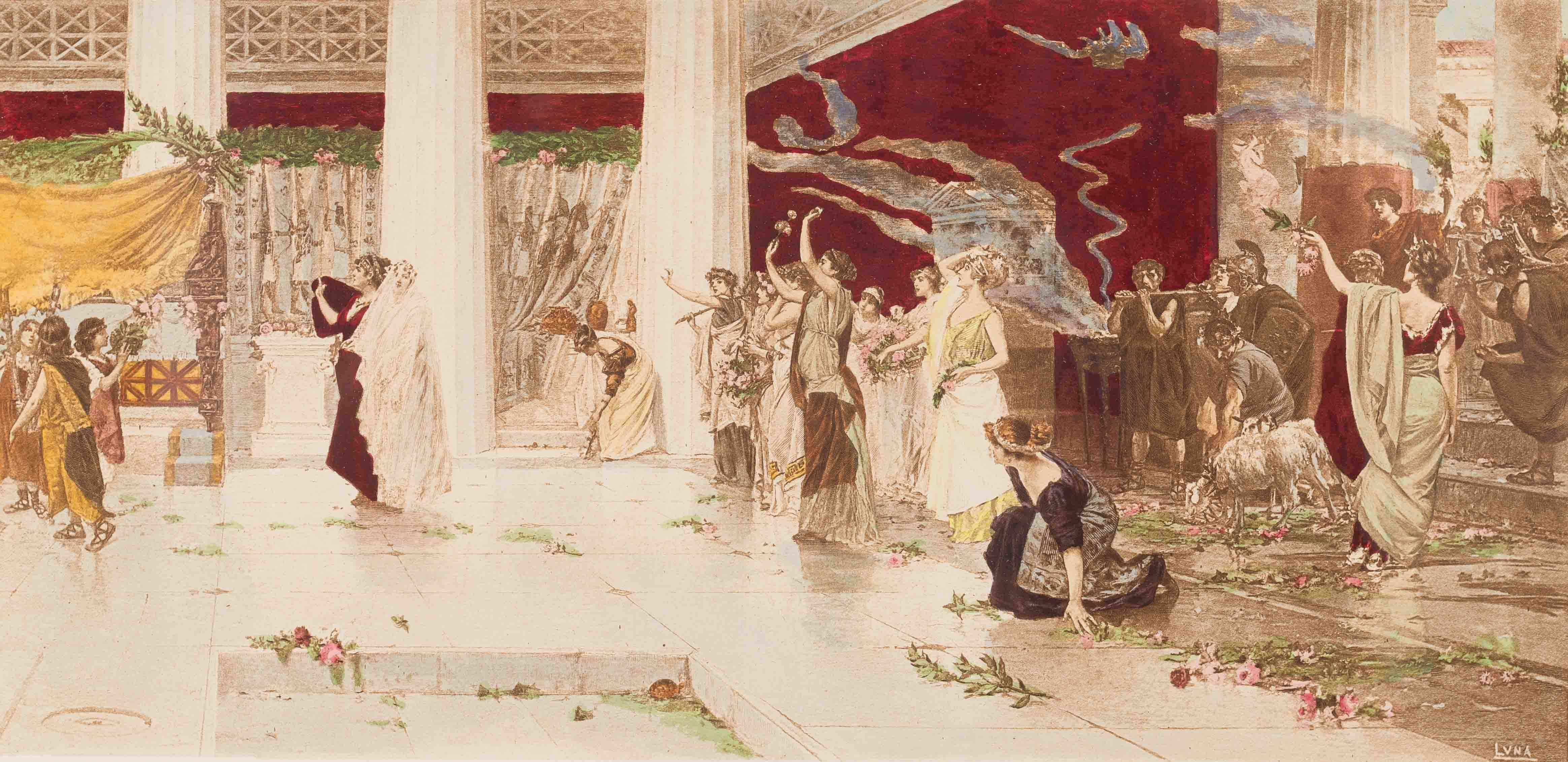Hymen O Hymenee By Juan Luna At G b Benefit Hymen O Hymenee By Juan Luna At G b Benefit