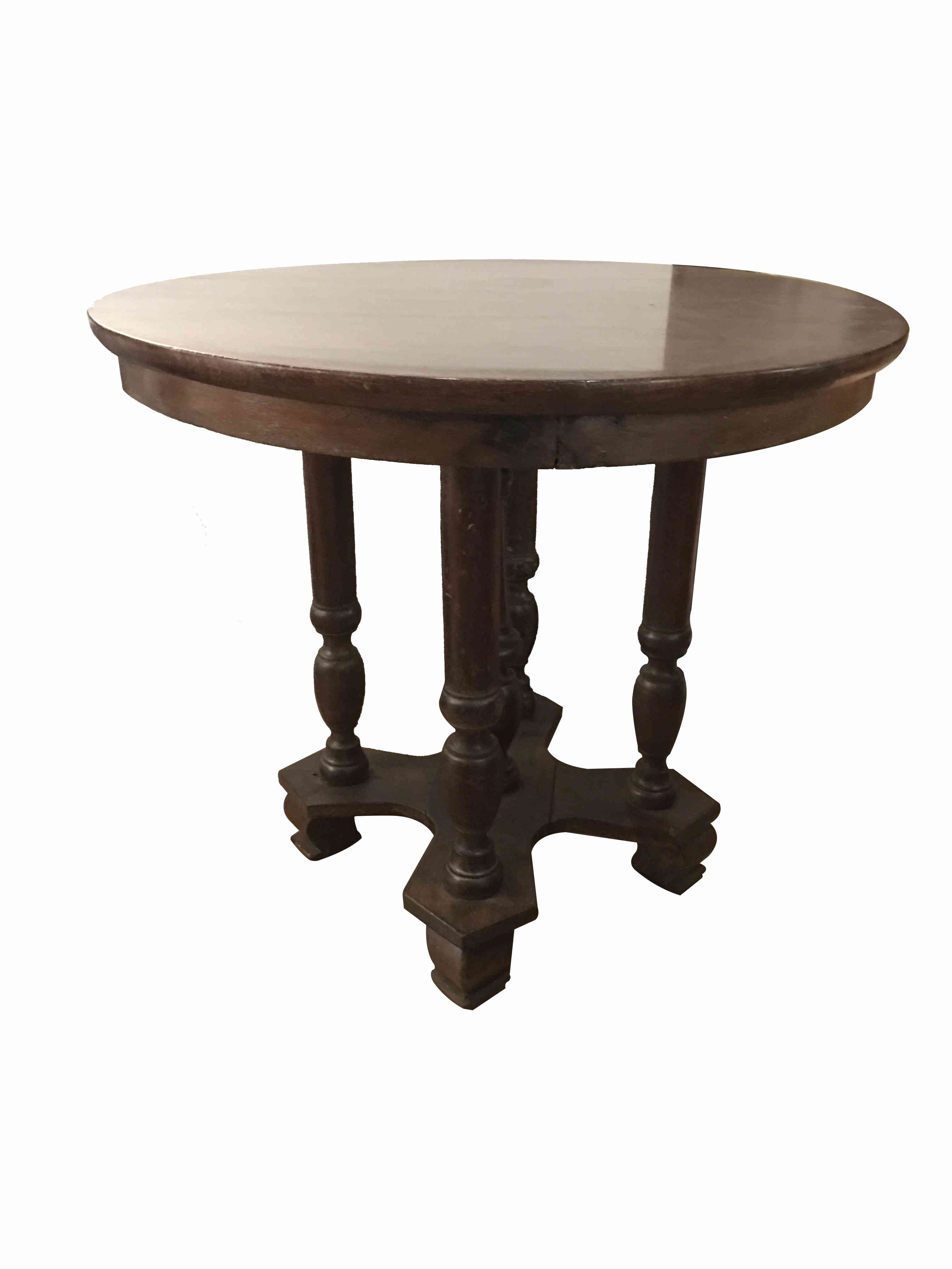 - A Round Table