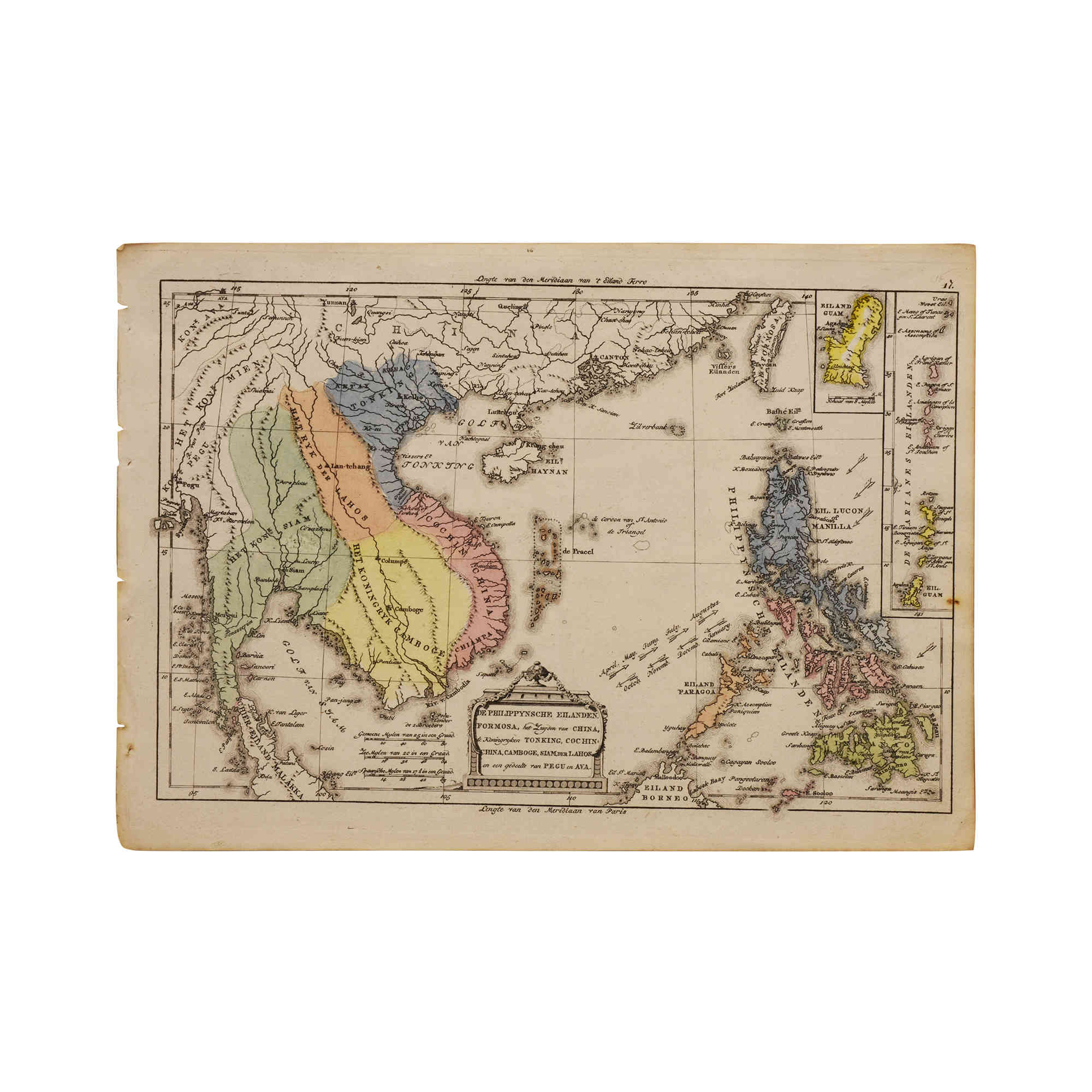 G. T. Raynal and R. Bonne - De Philippynsche Eilanden