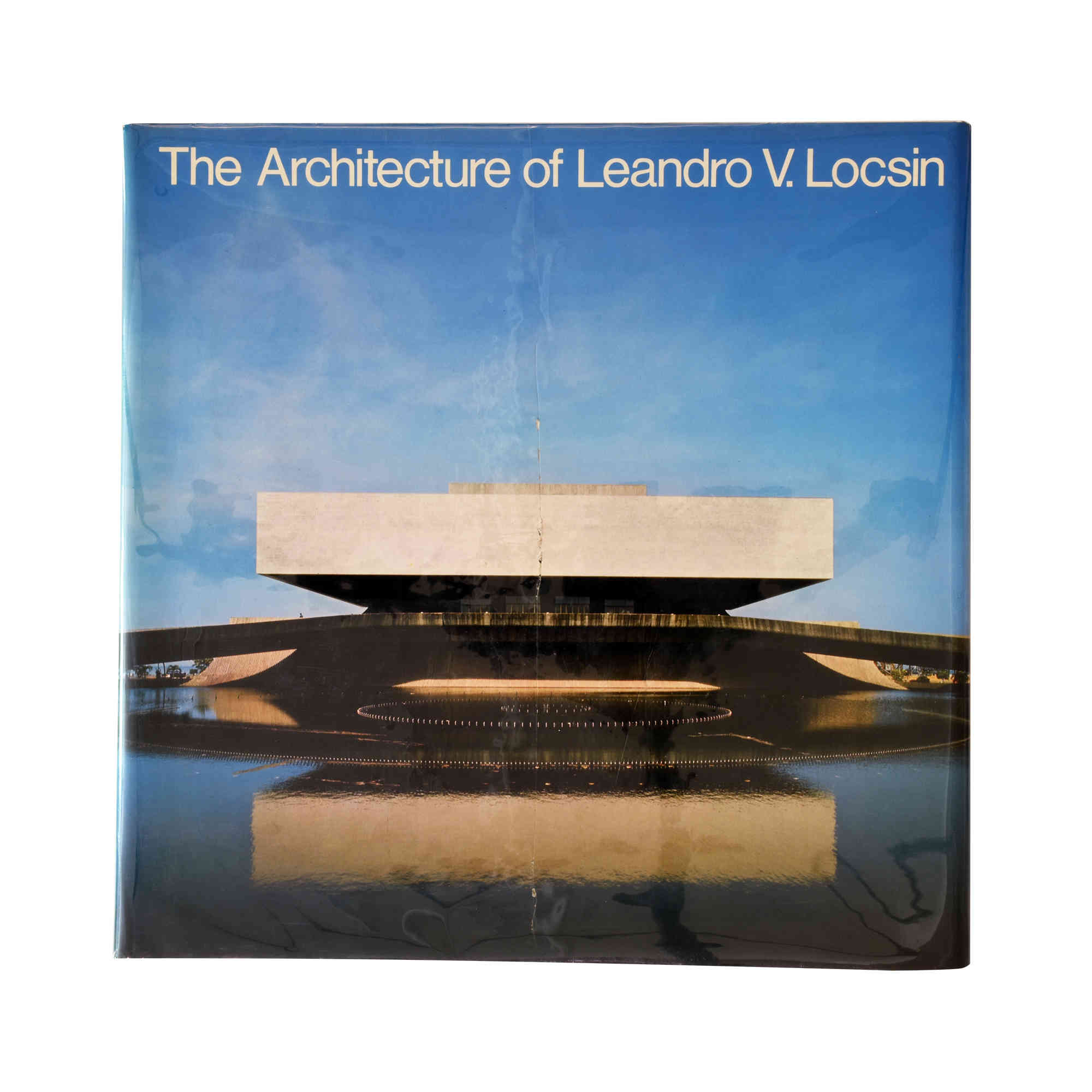 Nicholas Polites - The Architecture of Leandro Locsin