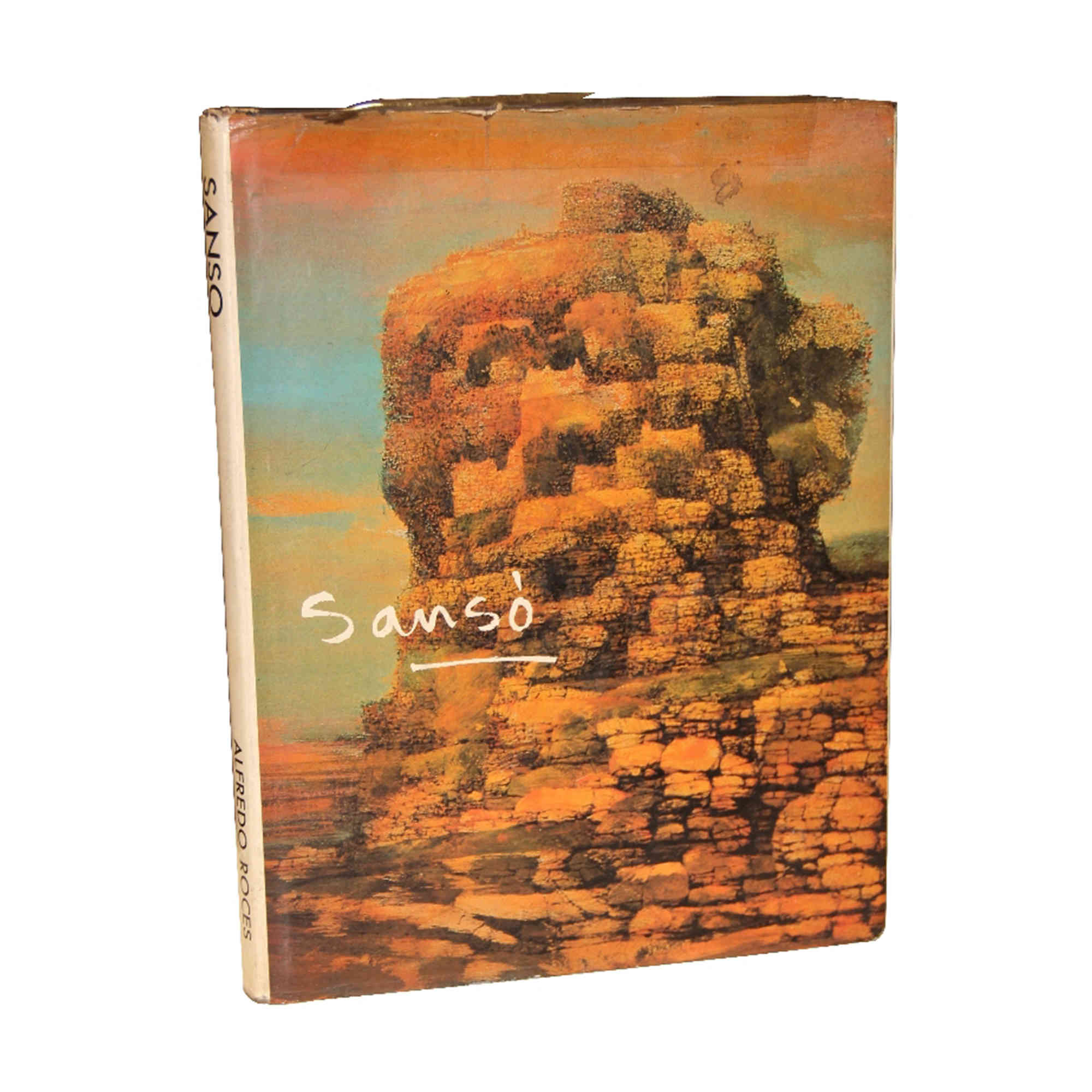 Alfredo Roces - Sanso