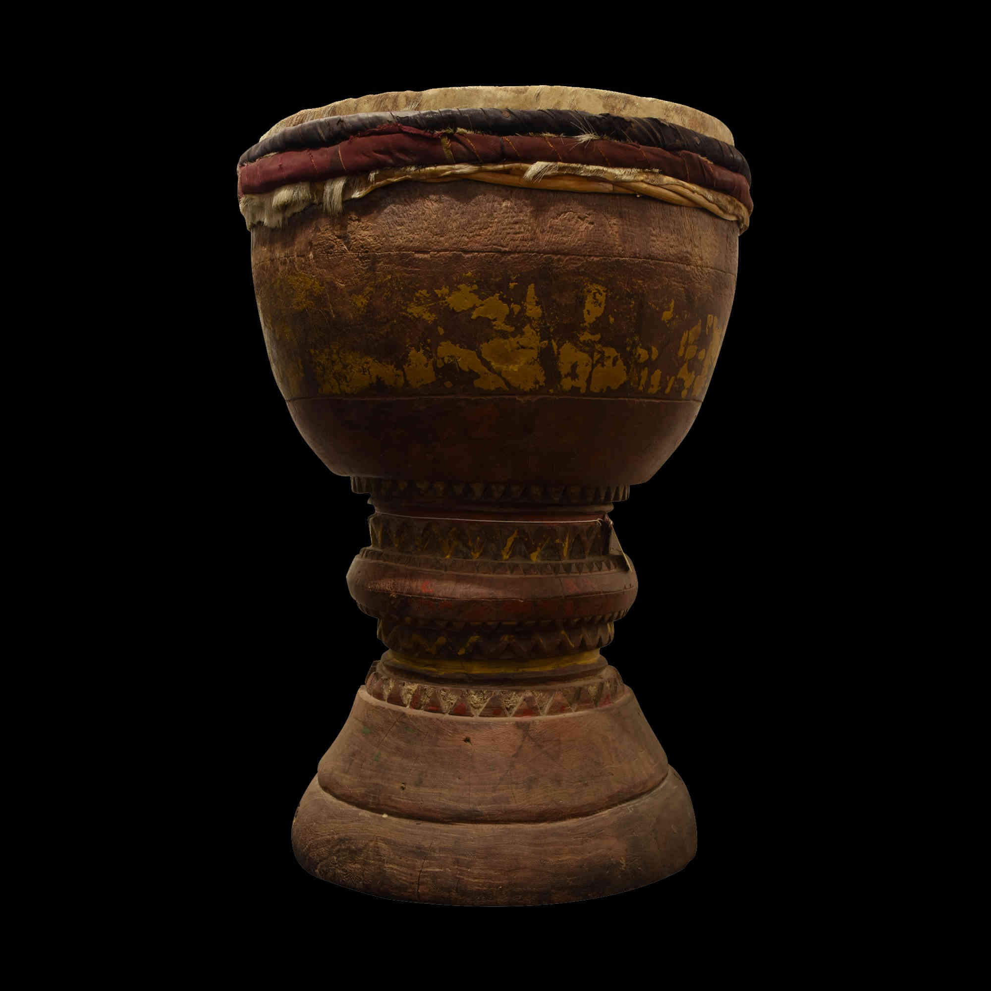 - A pair of "Dadabuan" Goblets