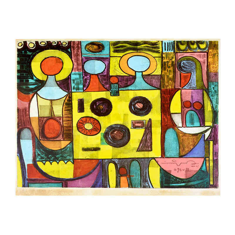 Manuel Rodriguez, Sr. (1912-2017) - Handugan