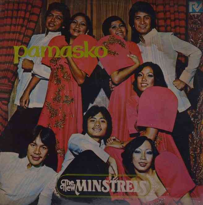 The New Minstrels - Pamasko