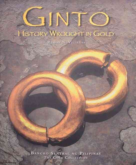 - Ginto: History Wrought in Gold